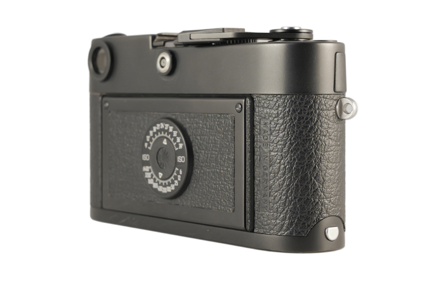 LEICA M6 black 10404 | Leica Camera Classic