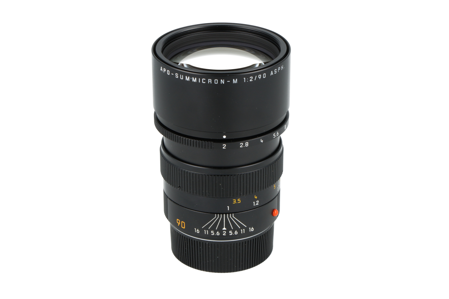 APO Summicron 90 mm ASPH. (11884) | 11884SH-4060037