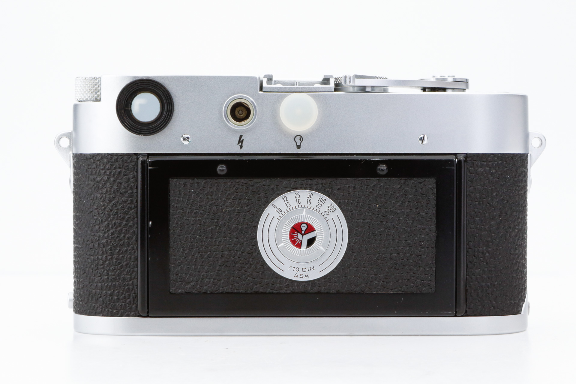 Leica M3 silbern verchromt | Leica Camera Classic