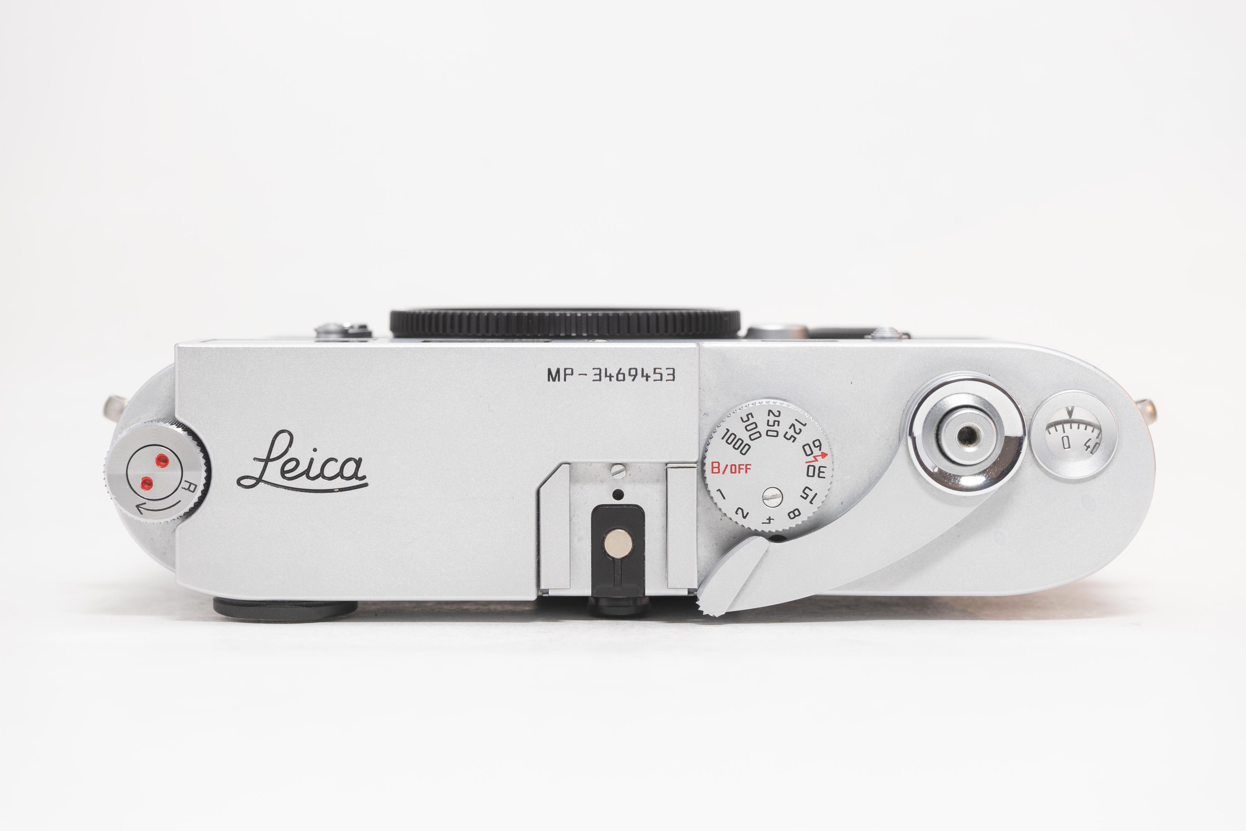 Leica MP 0.72 chrome | Leica Camera Classic