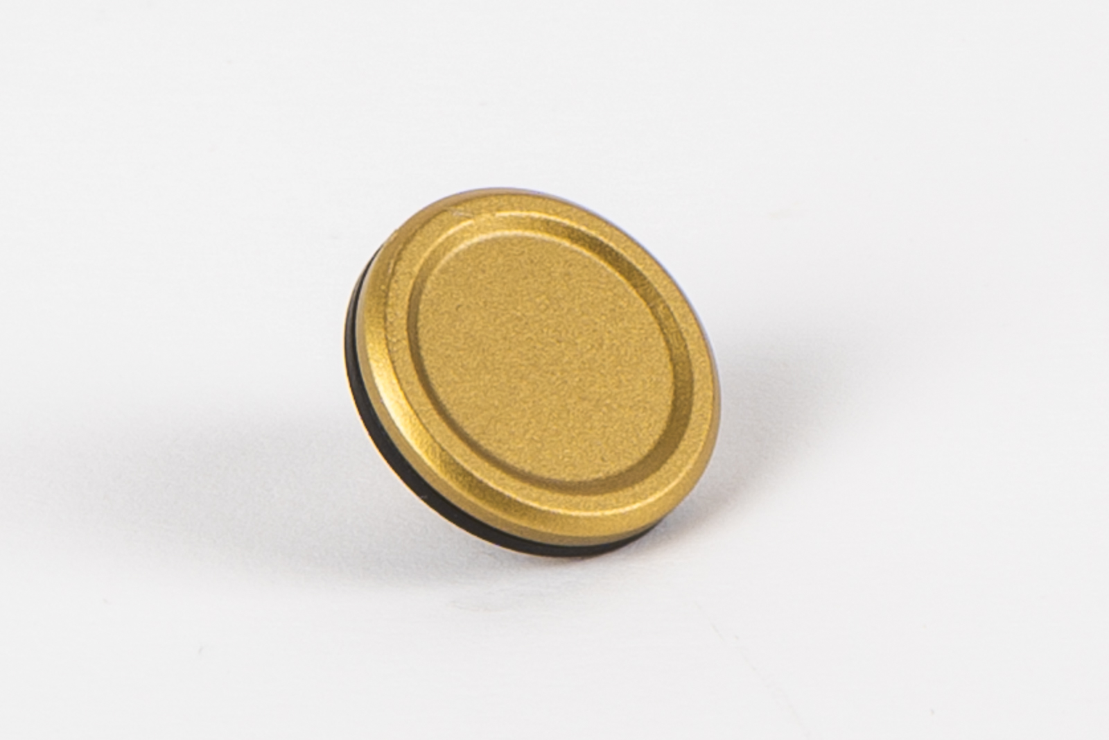 Leica Softrelease Button Brass | Leica Camera Classic