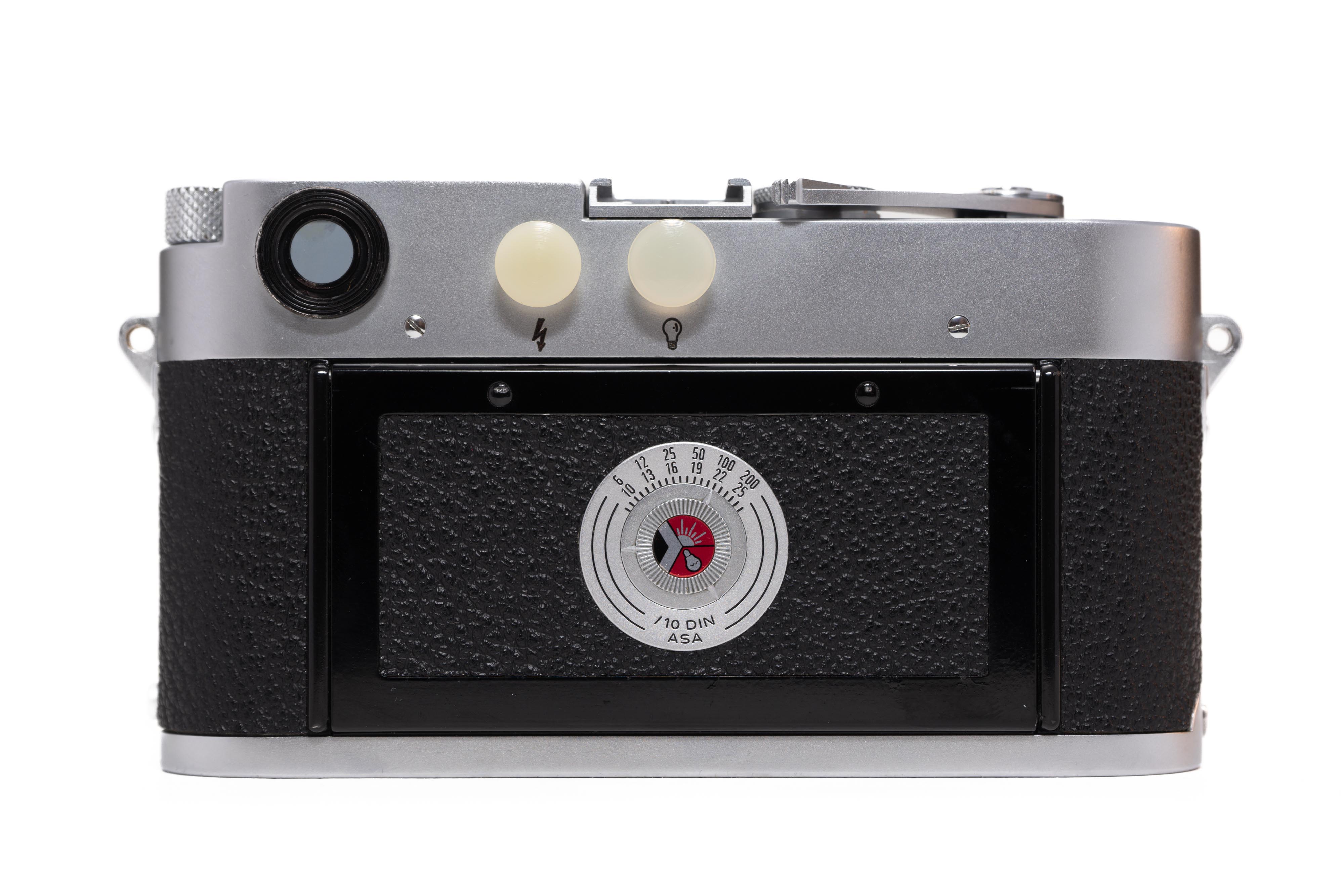 Leica M3 chrome | Leica Camera Classic