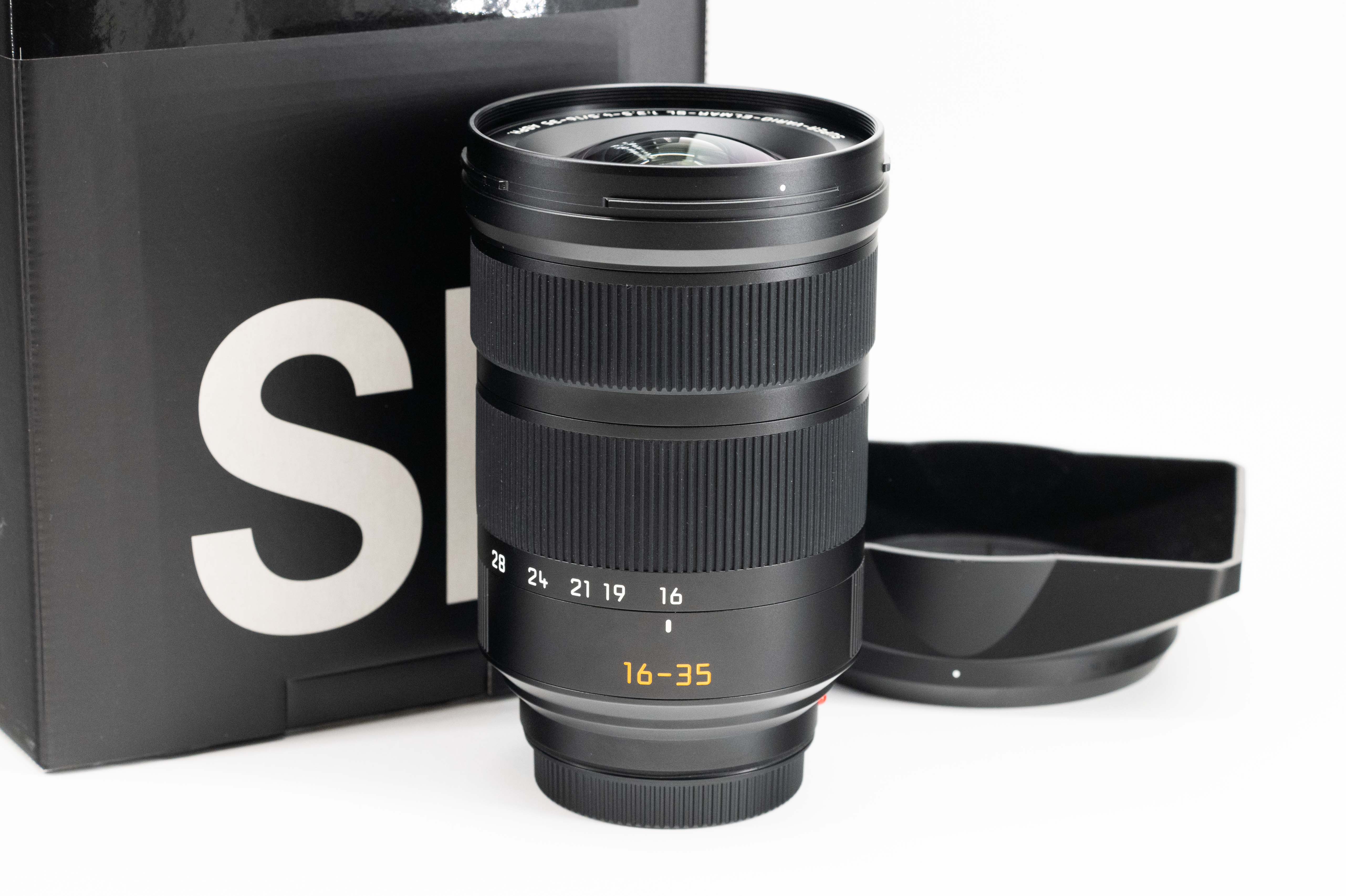 Leica Super-Vario-Elmar-SL 16-35mm f/3.5-4.5 11177 | Leica Camera Classic