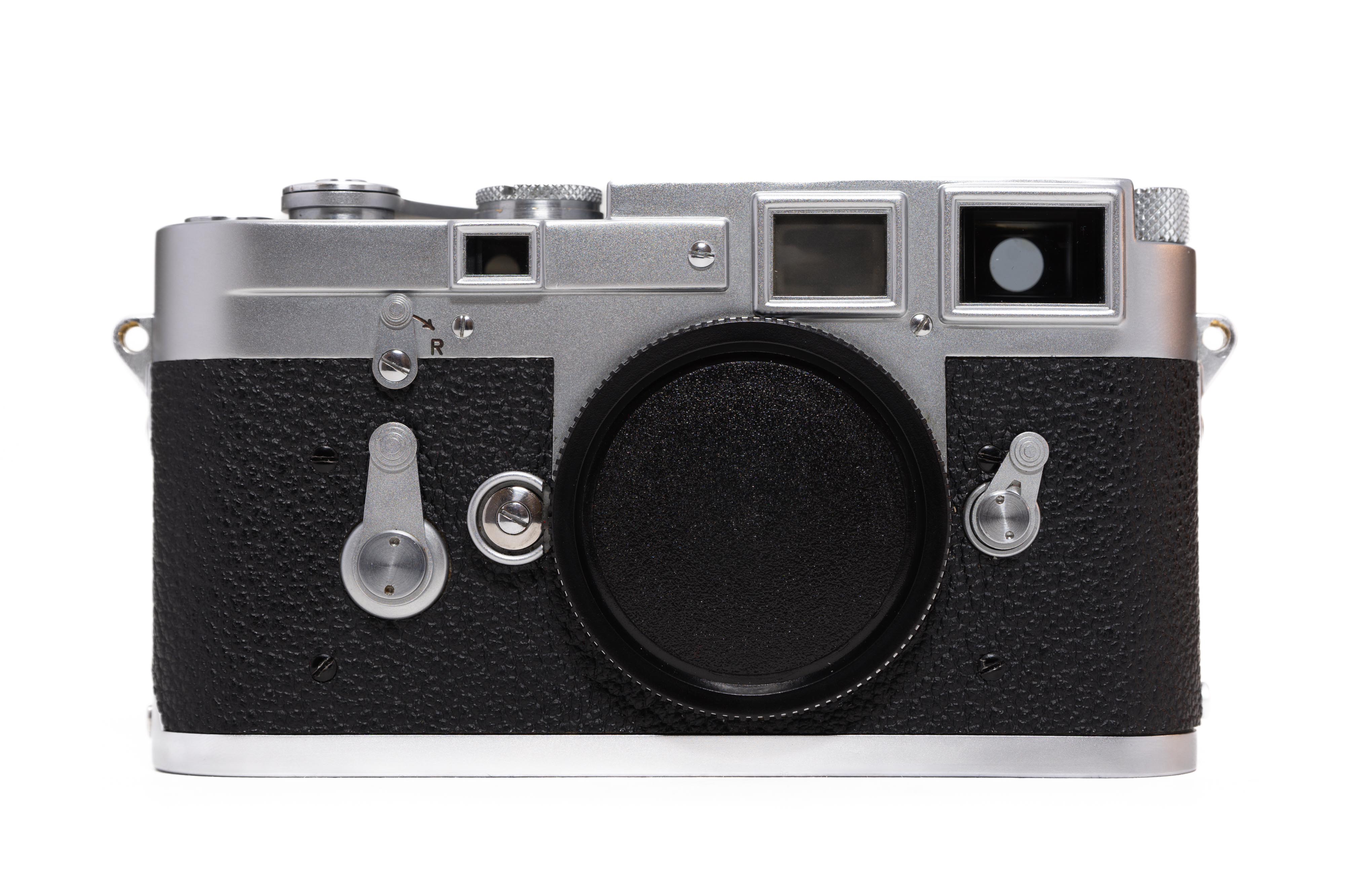 Leica M3 chrome | Leica Camera Classic