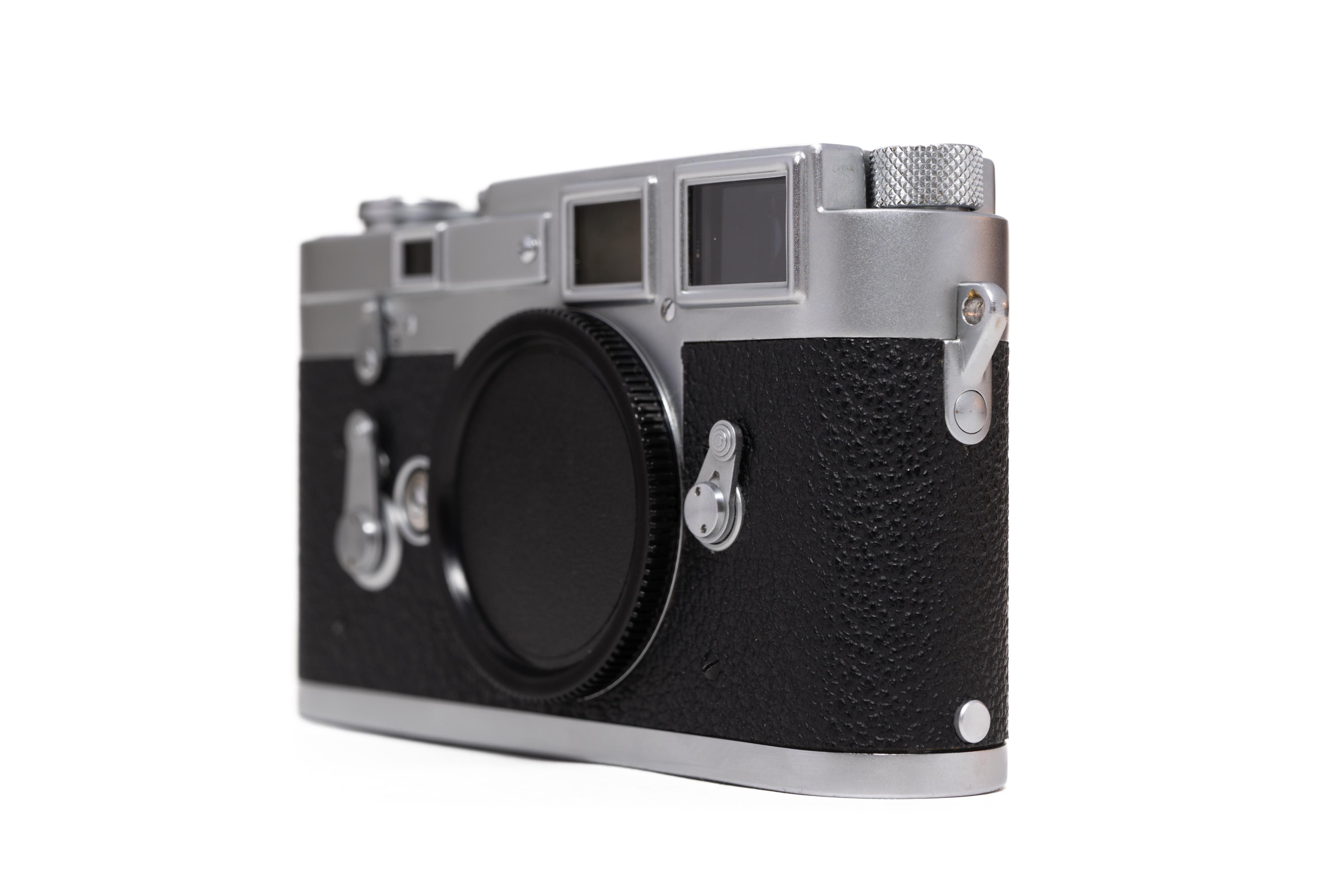 Leica M3 chrome | Leica Camera Classic