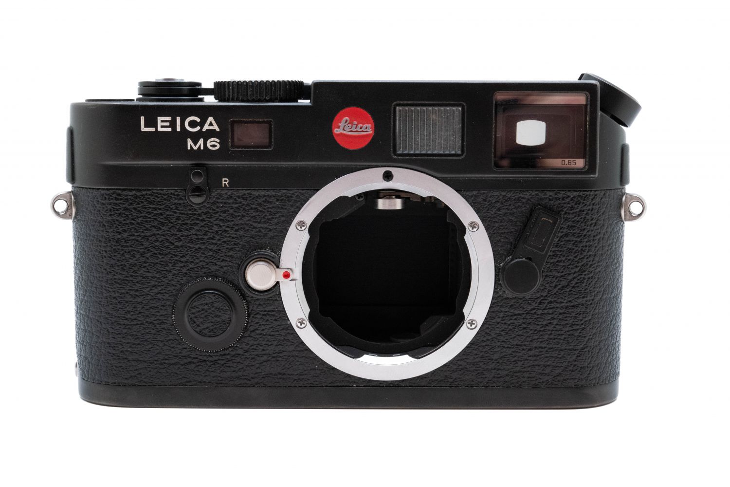 Leica M6 TTL 0.85, black | Leica Camera Classic