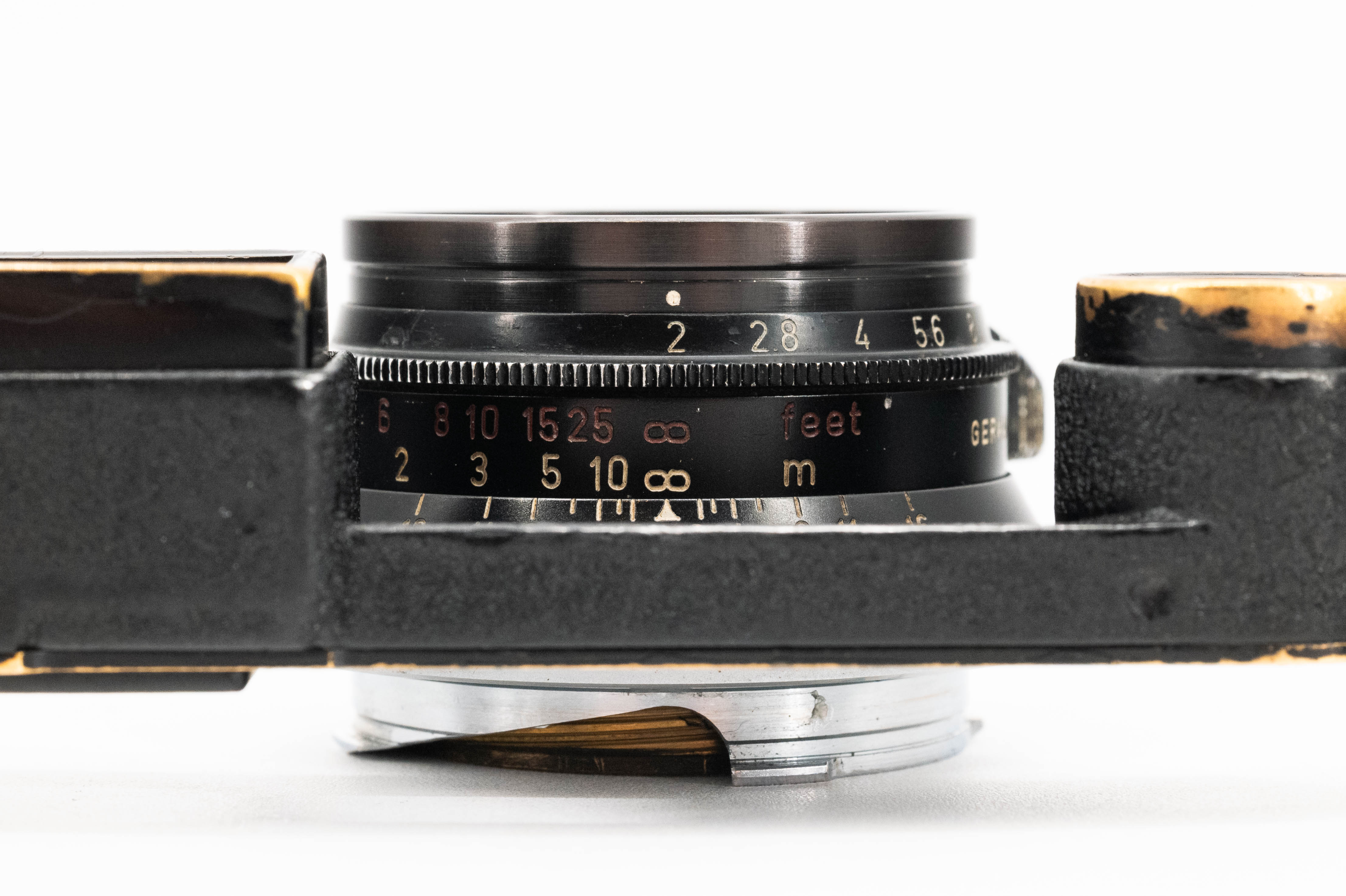 Leica Summicron 35mm V1 8 Element M3 Version Black Paint | Leica Camera ...