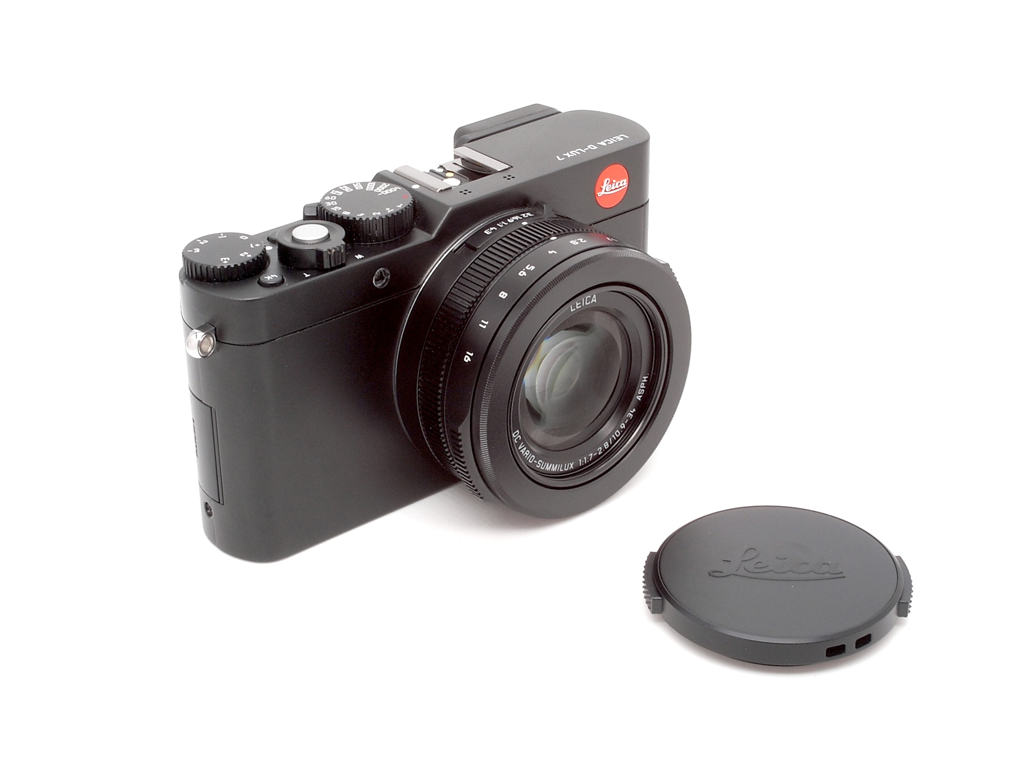 Leica D-LUX 7 black | Leica Camera Classic