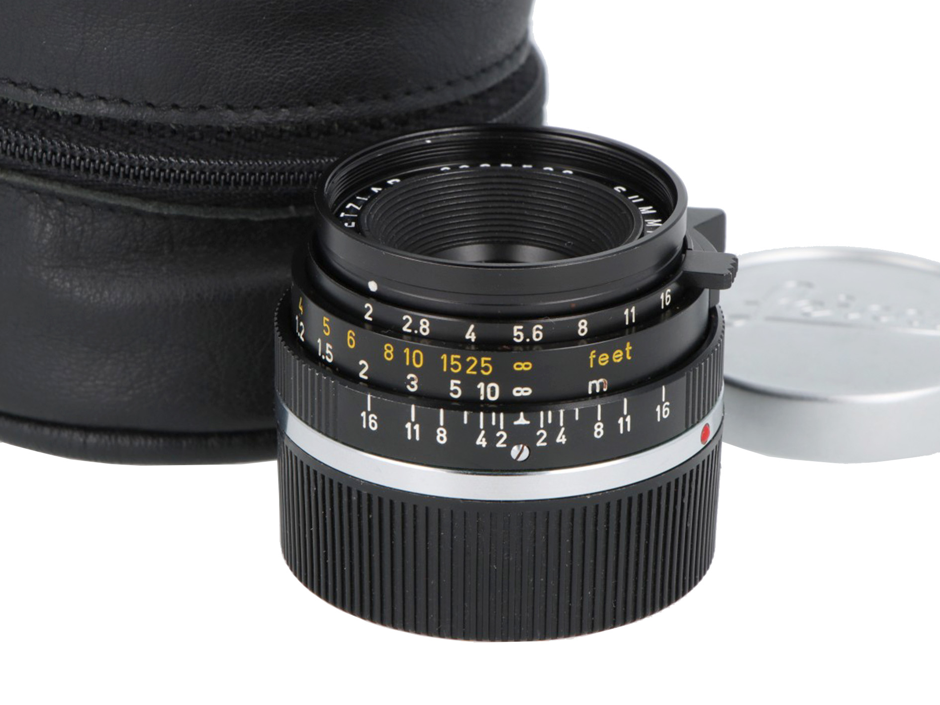 Summicron 35mm v2 Germany (11309) | Leica Camera Classic