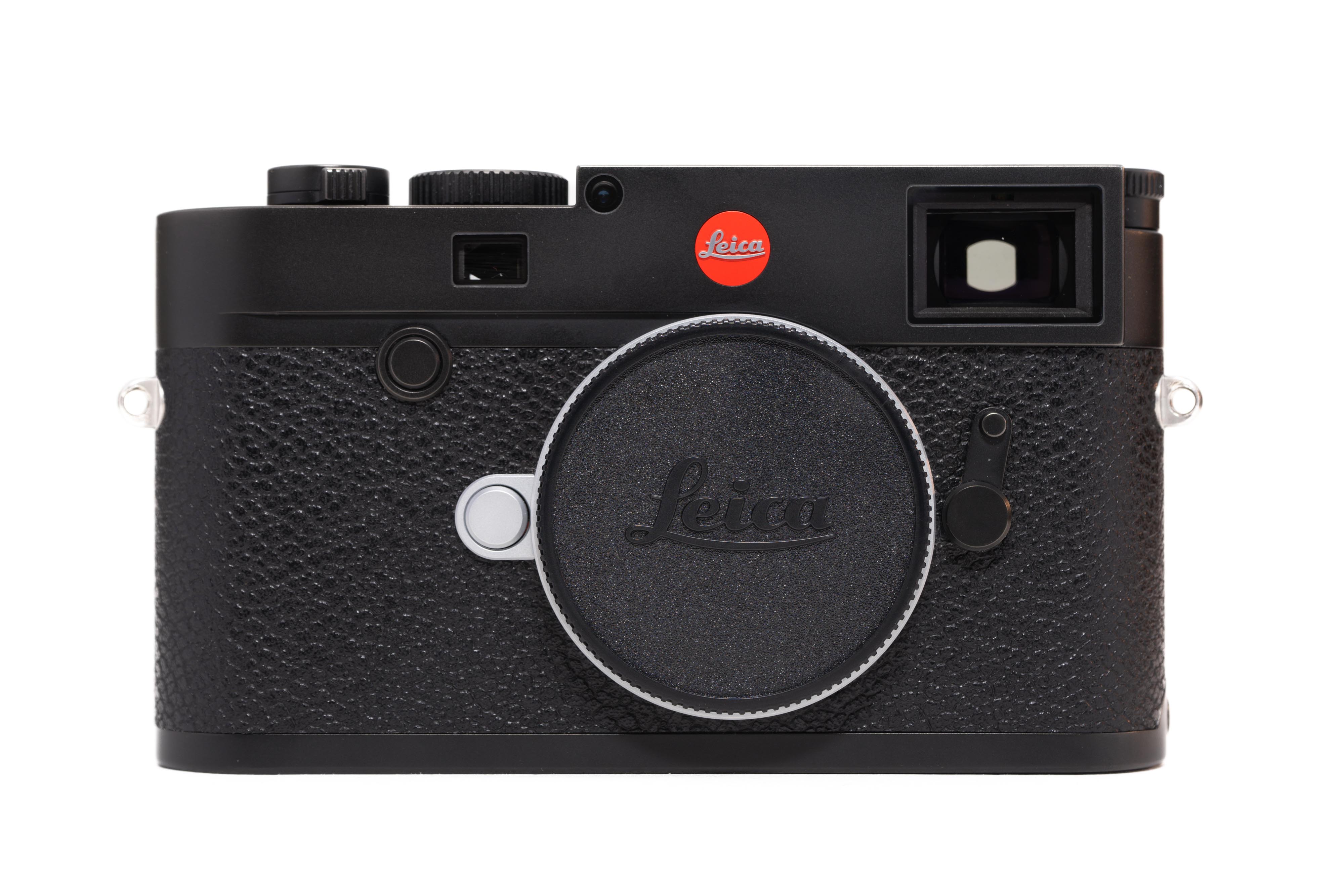 Leica M10, black chrome finish | Leica Camera Classic