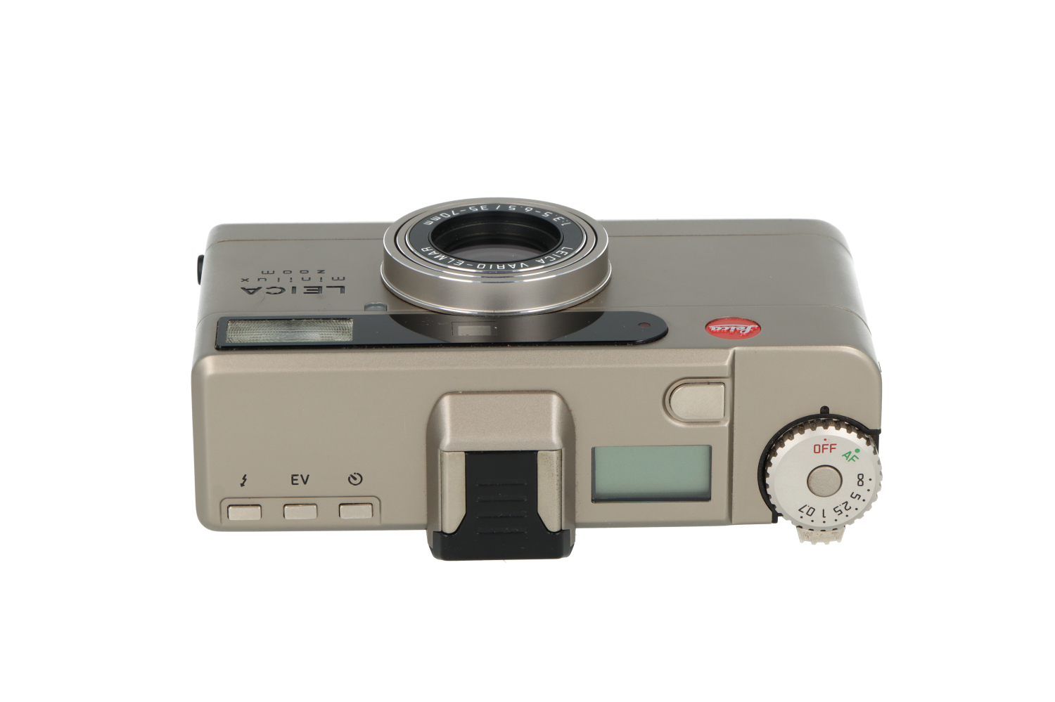 Leica Minilux Zoom Kit + Soft Leather Case + Data Card | 18036SH-2466296