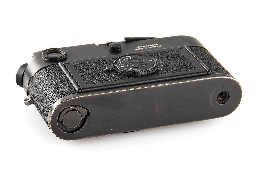 Leica M7 (0.72) 10503 black with 2 years guarantee | 33921,1