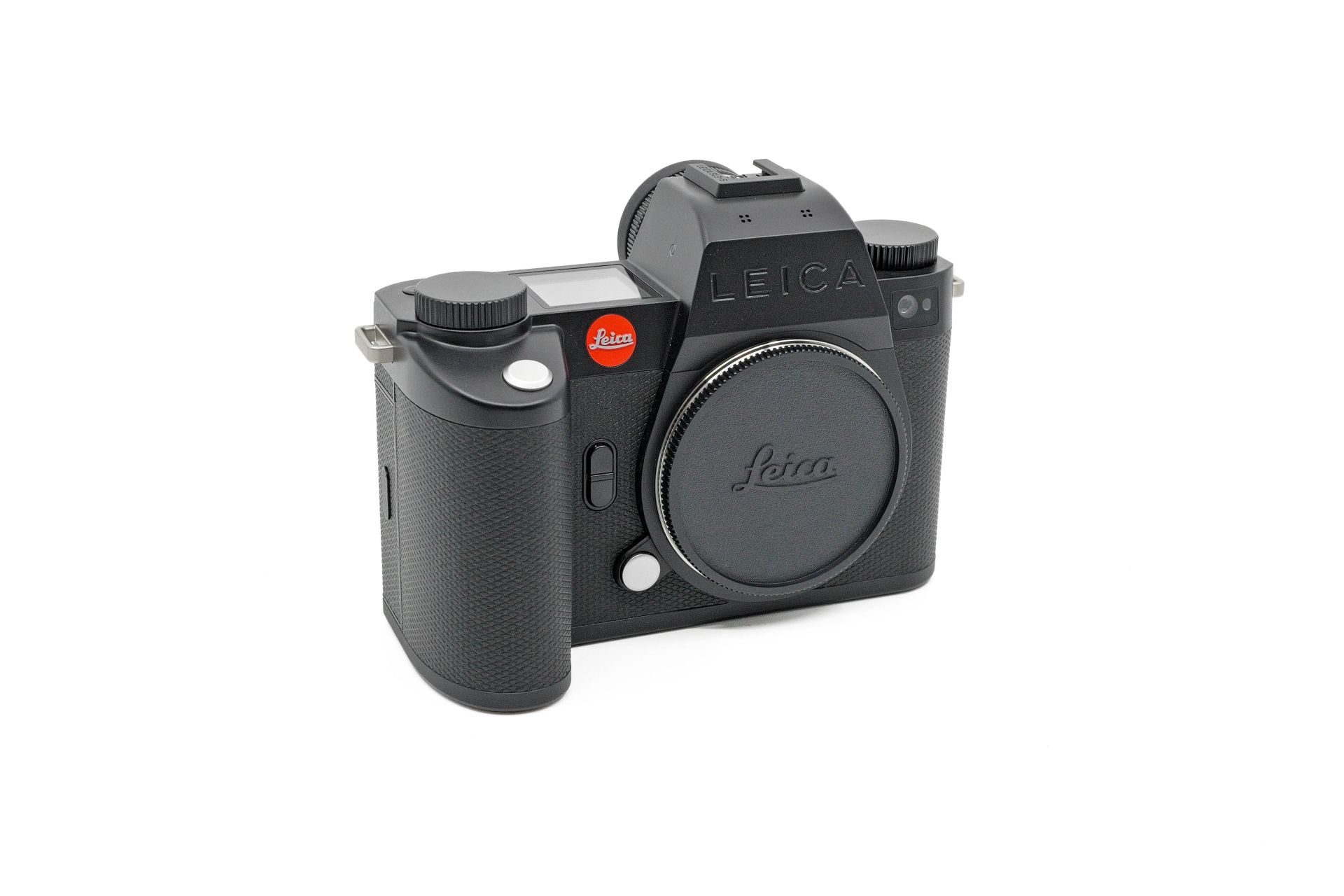 SL3-S, Black (Version EU/US/CN) | Leica Camera Classic