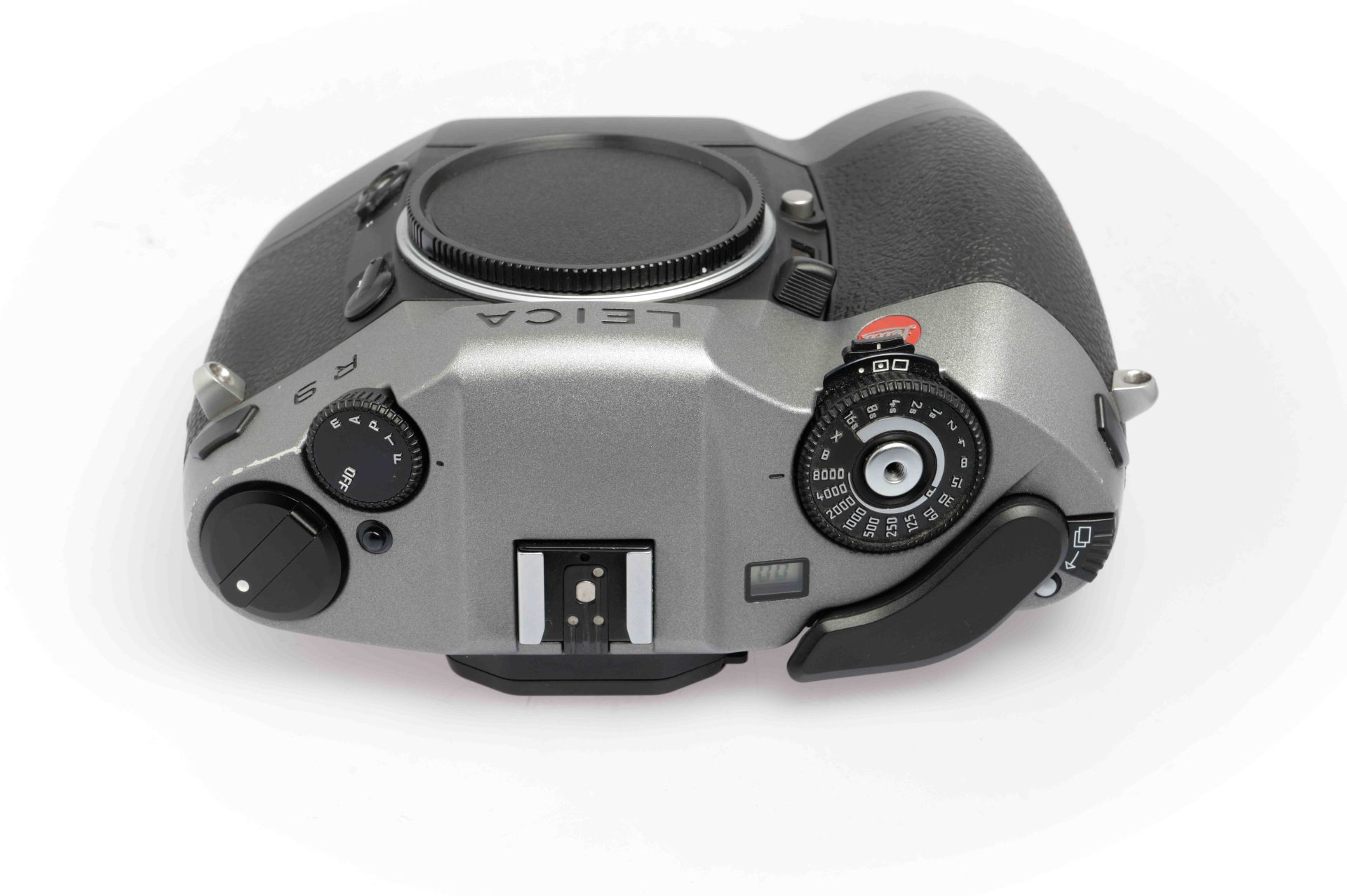 Leica R9, anthrazit | Leica Camera Classic