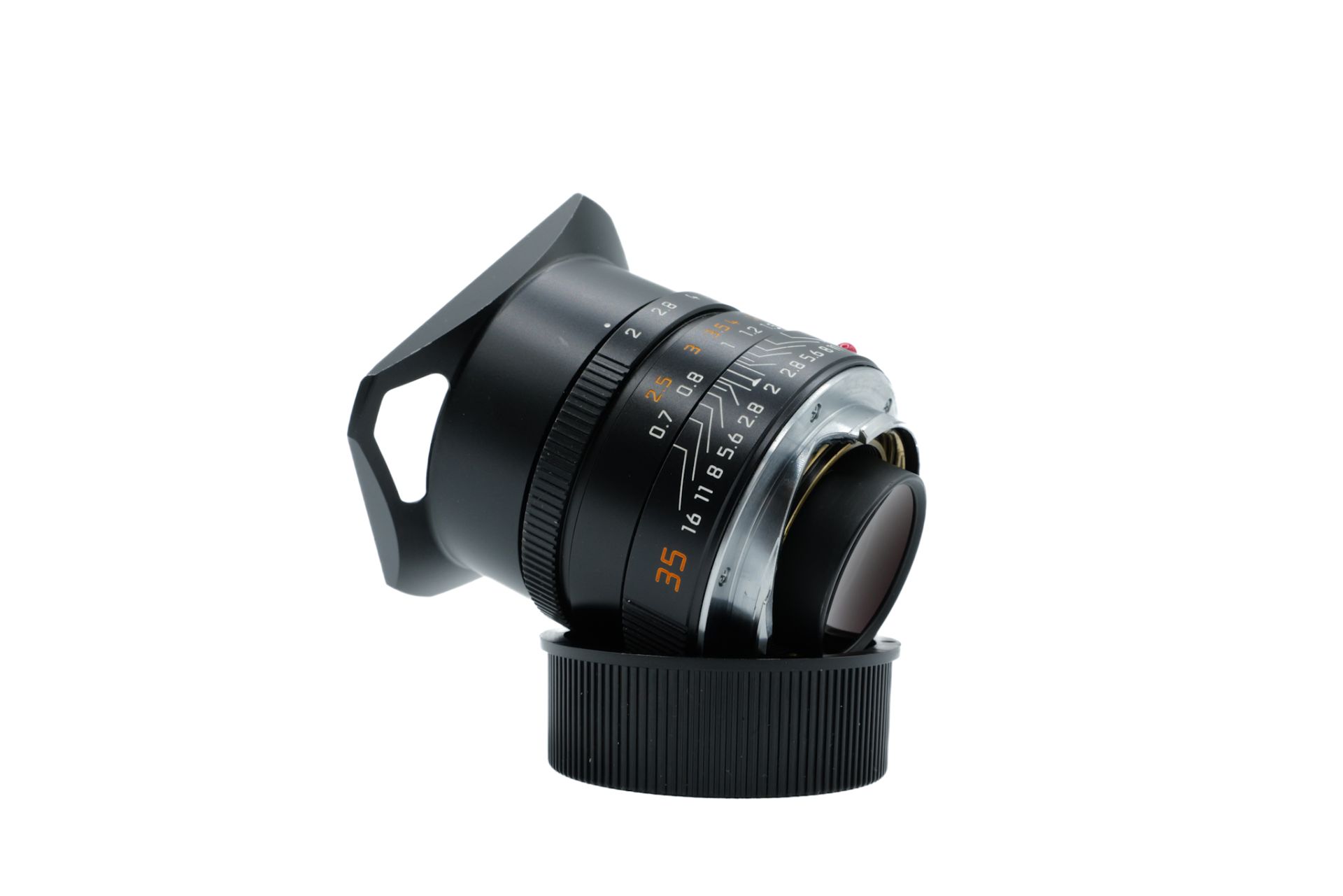 Leica Summicron-M 1:2/35 ASPH. EX DEMO | Leica Camera Classic