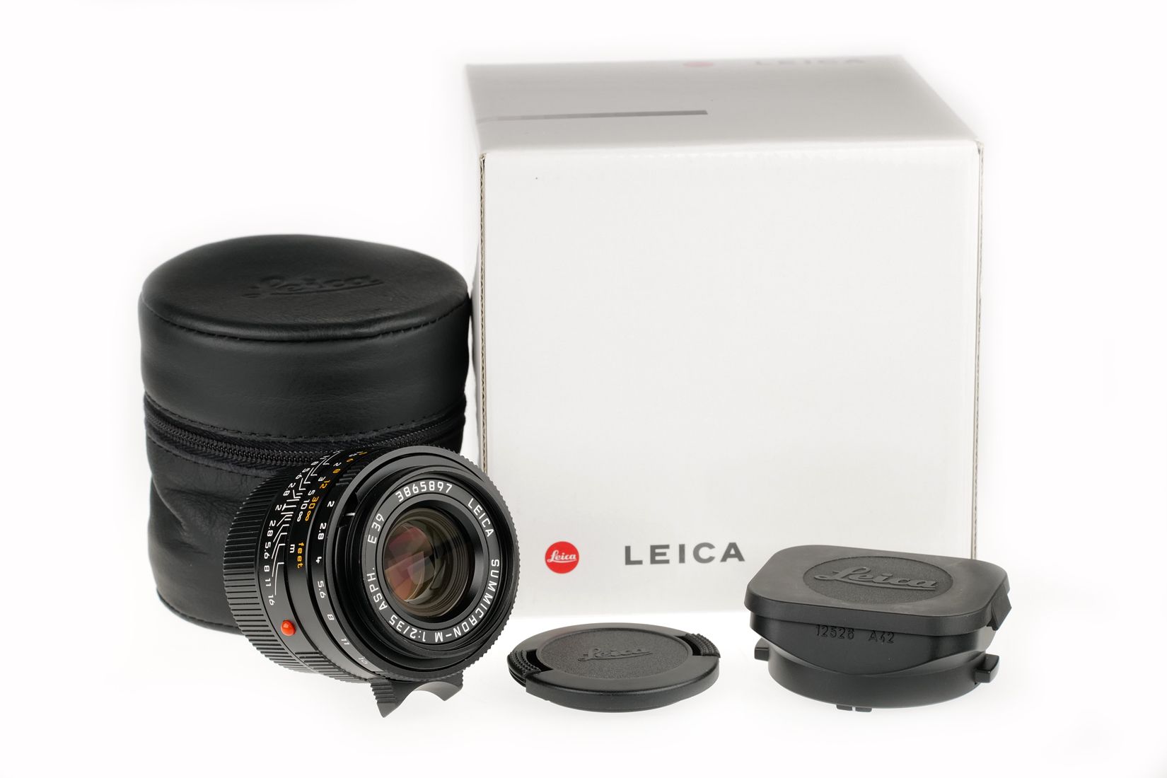 Leica Classic Wetzlar Leitz-Park