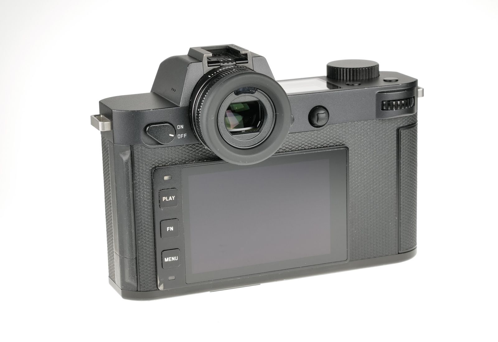 Leica SL2-S, black 10881 | Leica Camera Classic