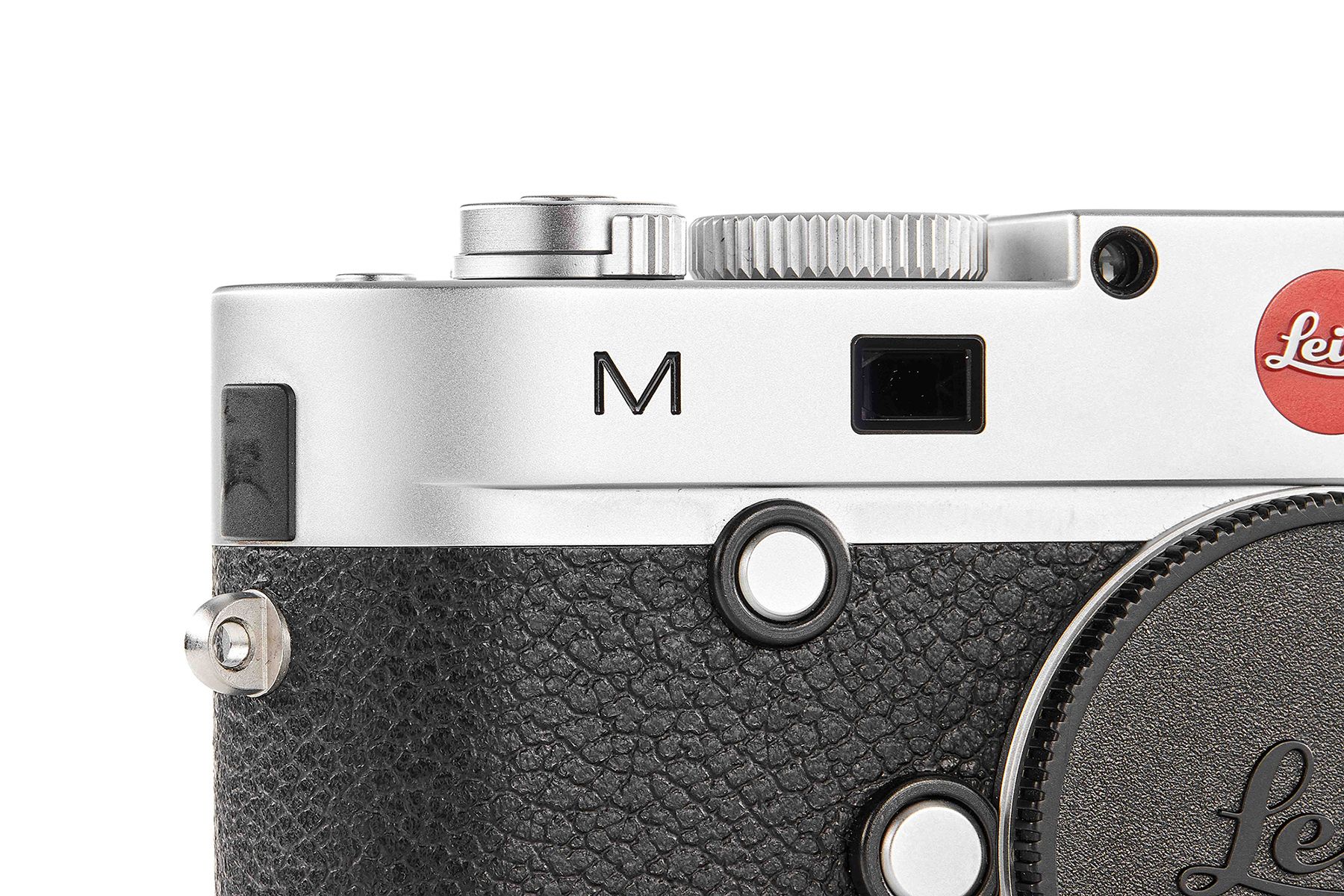 Leica M (Typ 240), silver chrome finish (10771) | Leica Camera Classic
