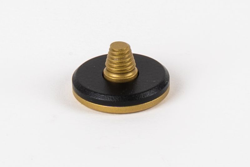 Leica Softrelease Button Brass | Leica Camera Classic