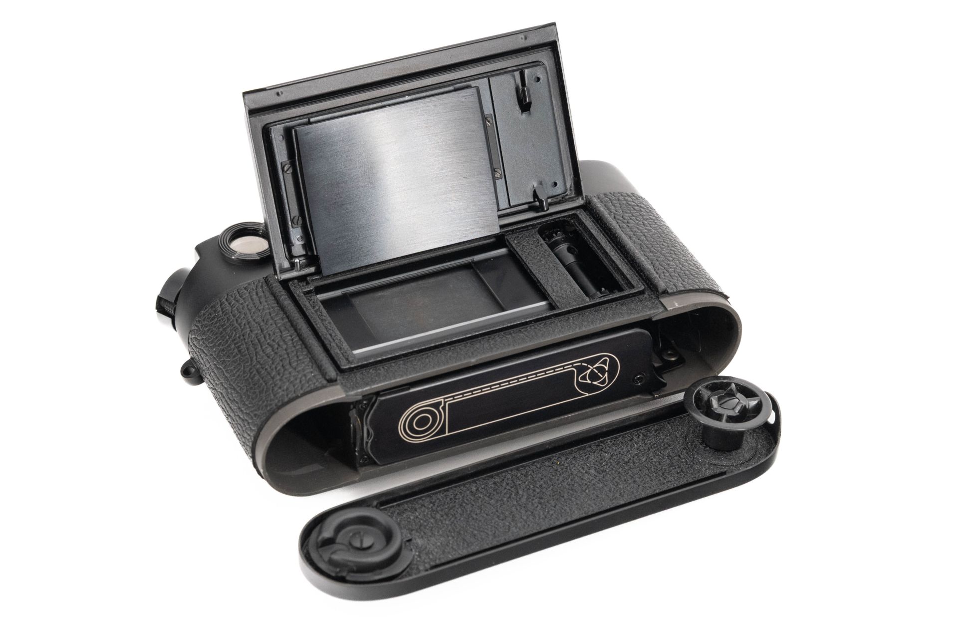 Leica M4 50 Jahre Anniversary Black Chrome 10402 | Leica Camera Classic