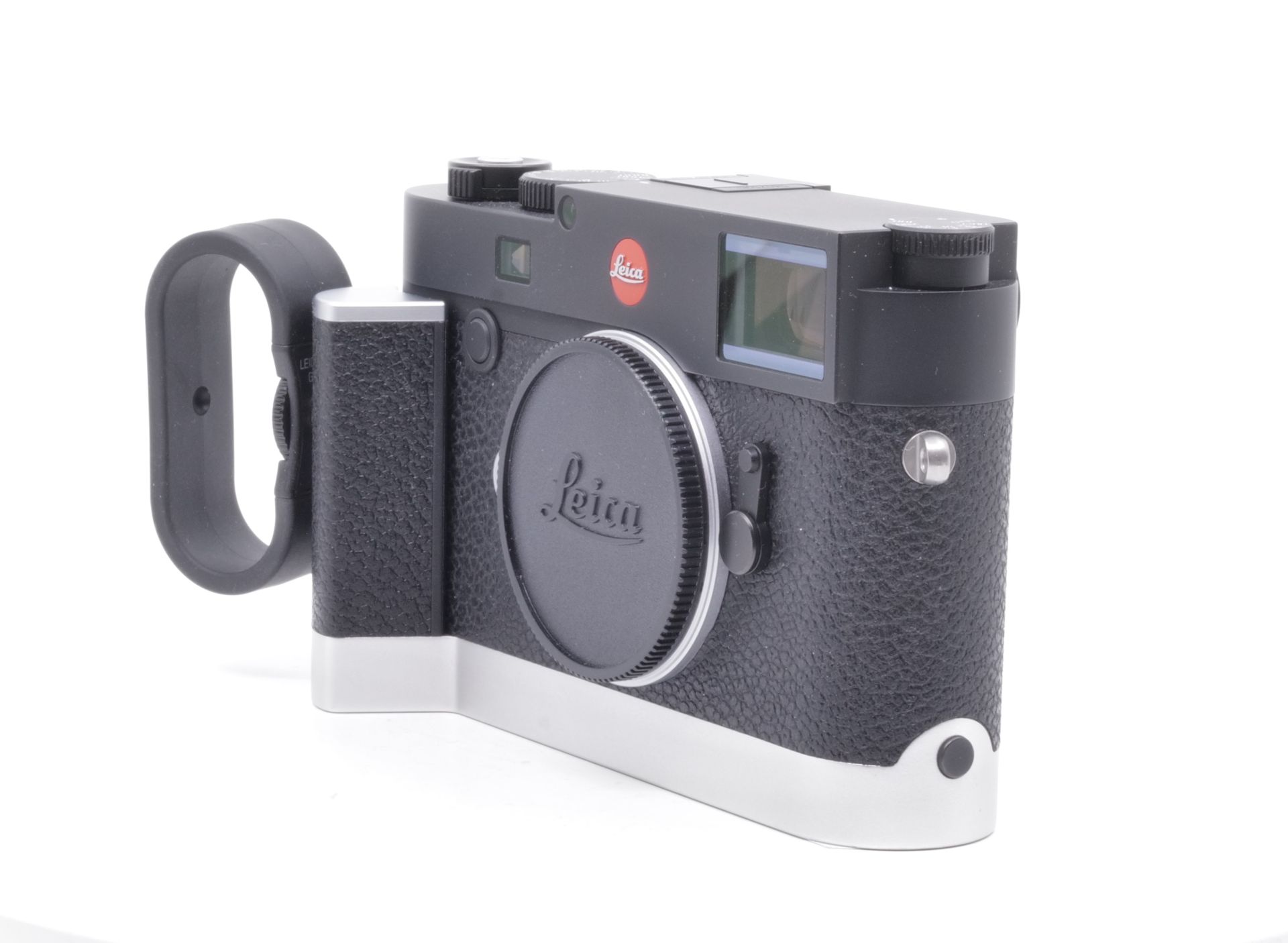 Leica M10-R, schwarz verchromt | Leica Camera Classic