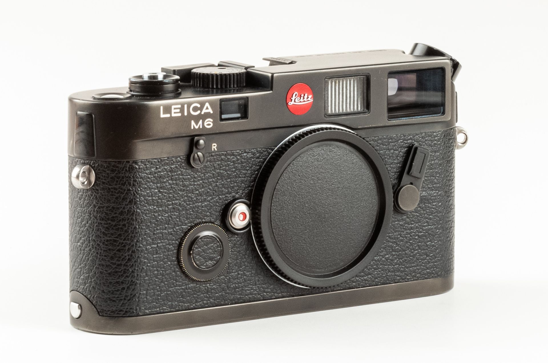 Leica M6 schwarz | Leica Camera Classic