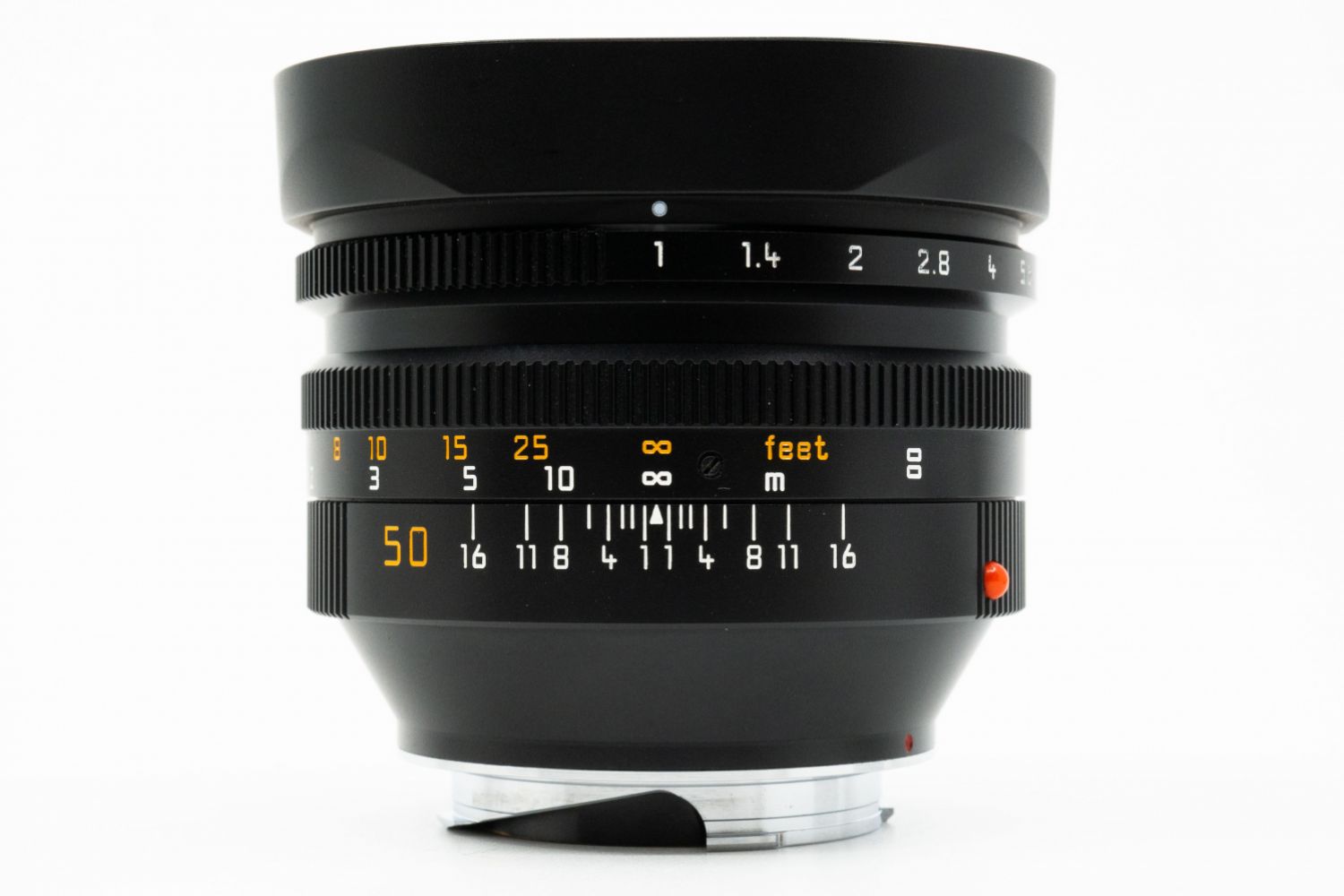 Leica NOCTILUX-M 1/50 V3 (11822) 6 bits | Leica Camera Classic