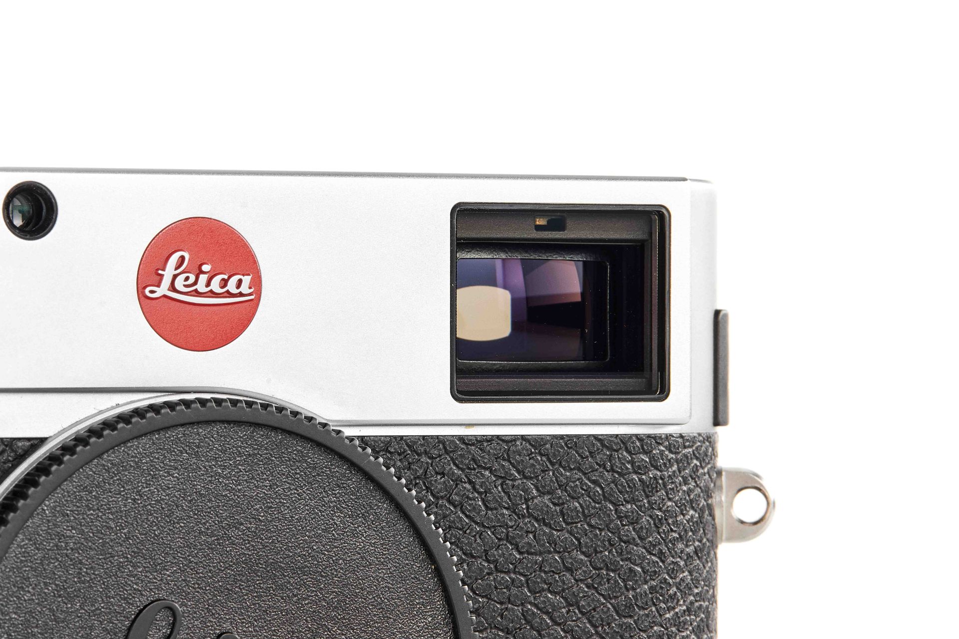 Leica M (Typ 240), silver chrome finish (10771) | Leica Camera Classic