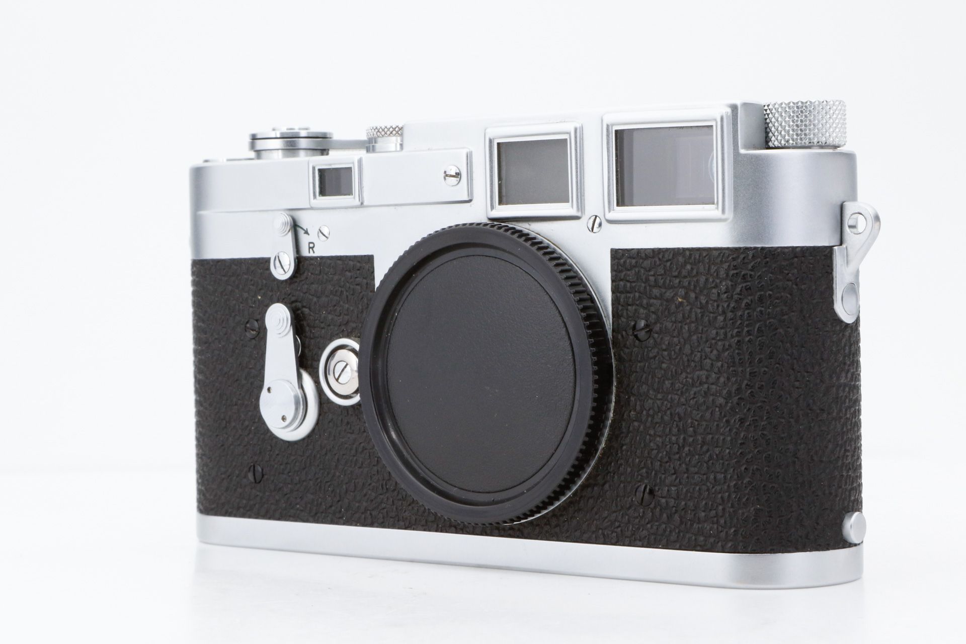 Leica M3 silbern verchromt | Leica Camera Classic