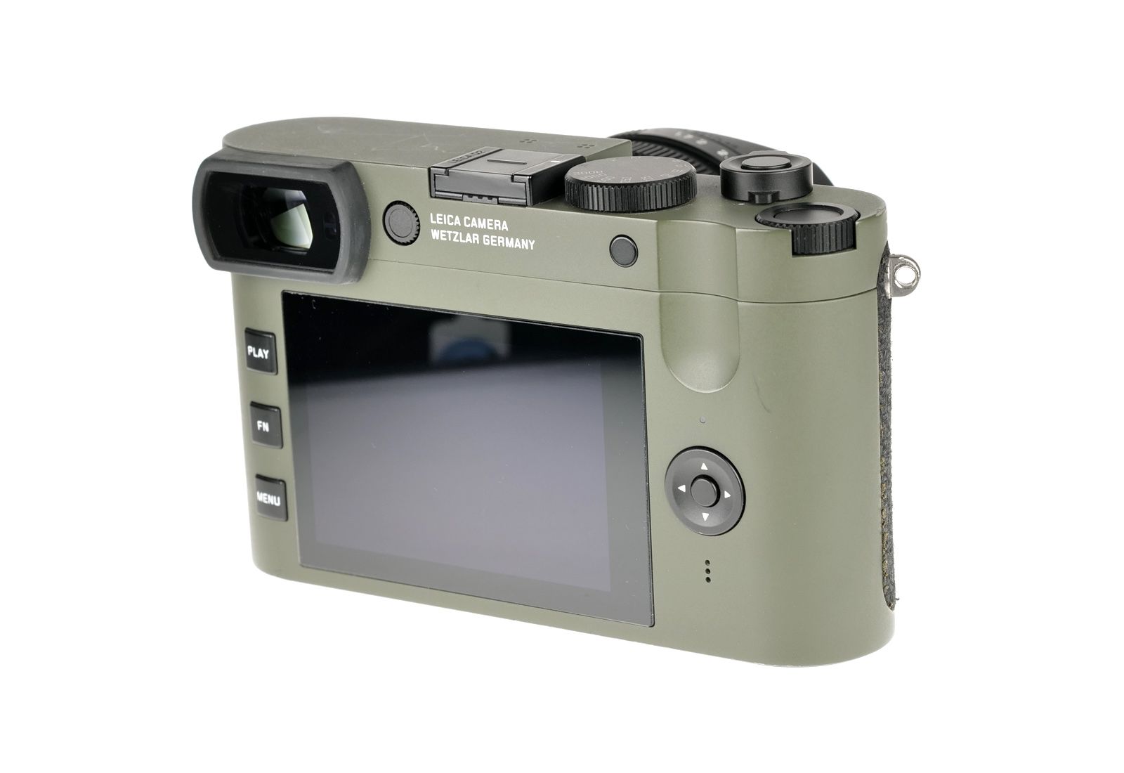 Leica Q2 "Reporter", 19063 | Leica Camera Classic