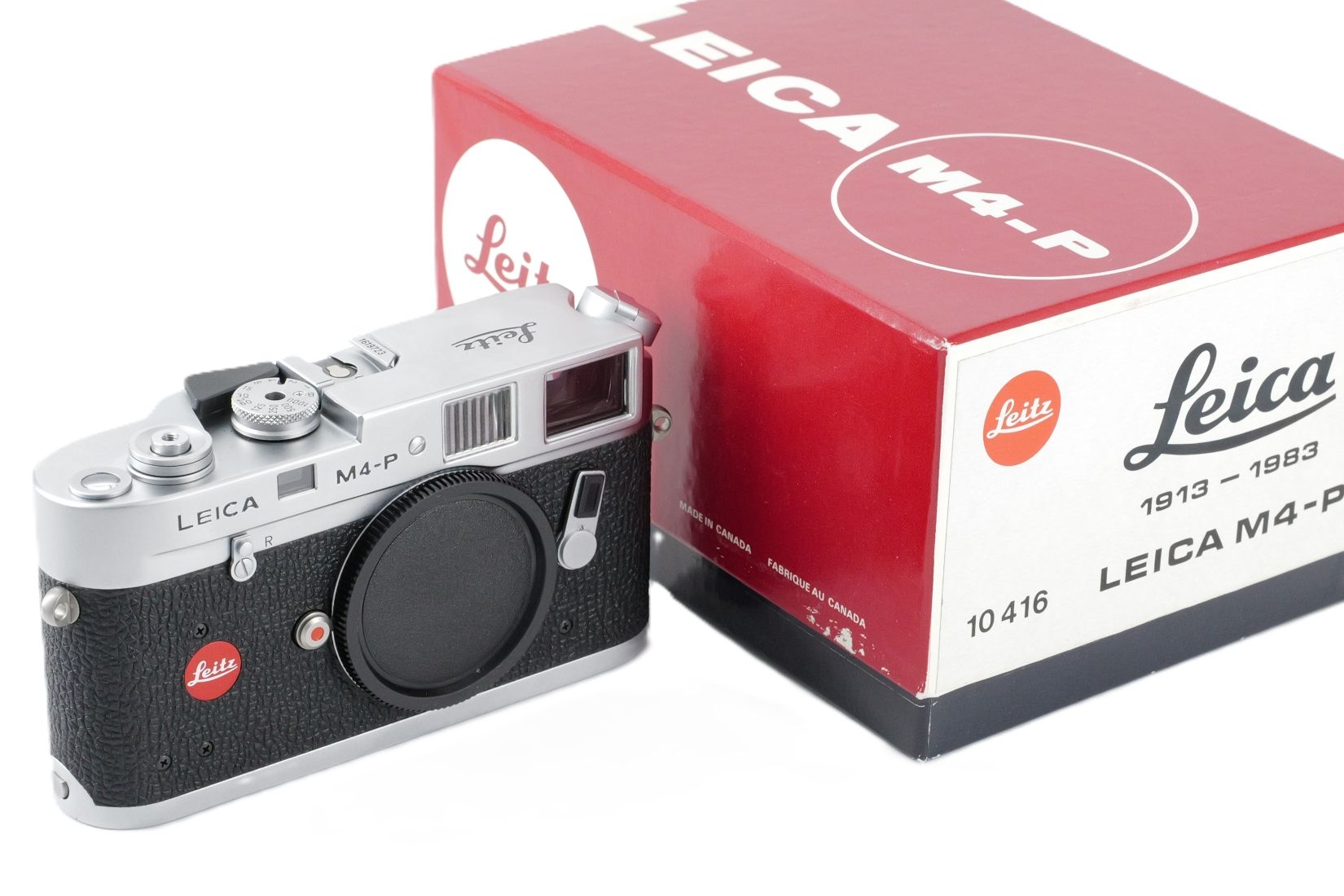 Leica New Arrivals