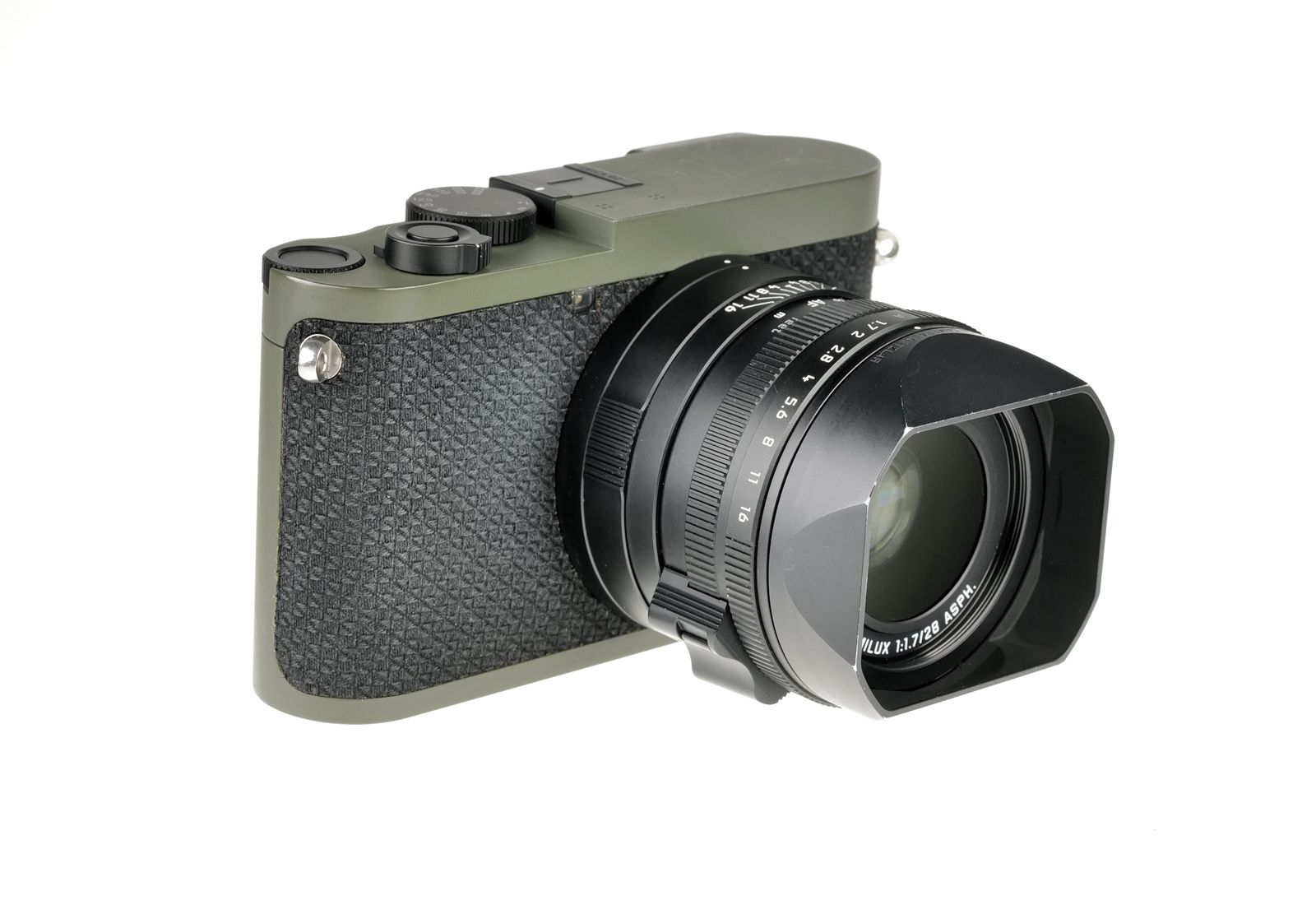 Leica Q2 "Reporter", 19063 | Leica Camera Classic