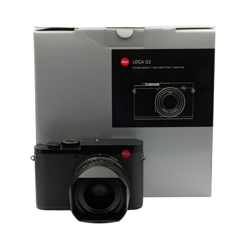 Leica New Arrivals