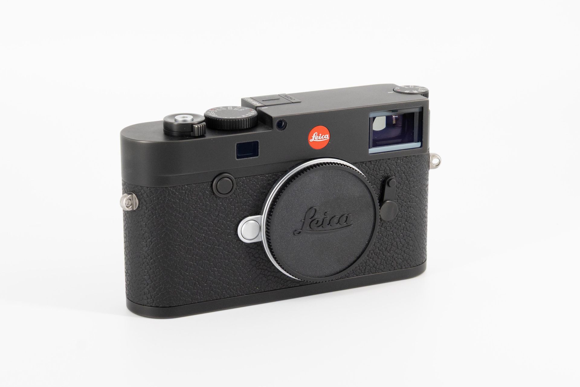 M10-R, black chrome | Leica Camera Classic