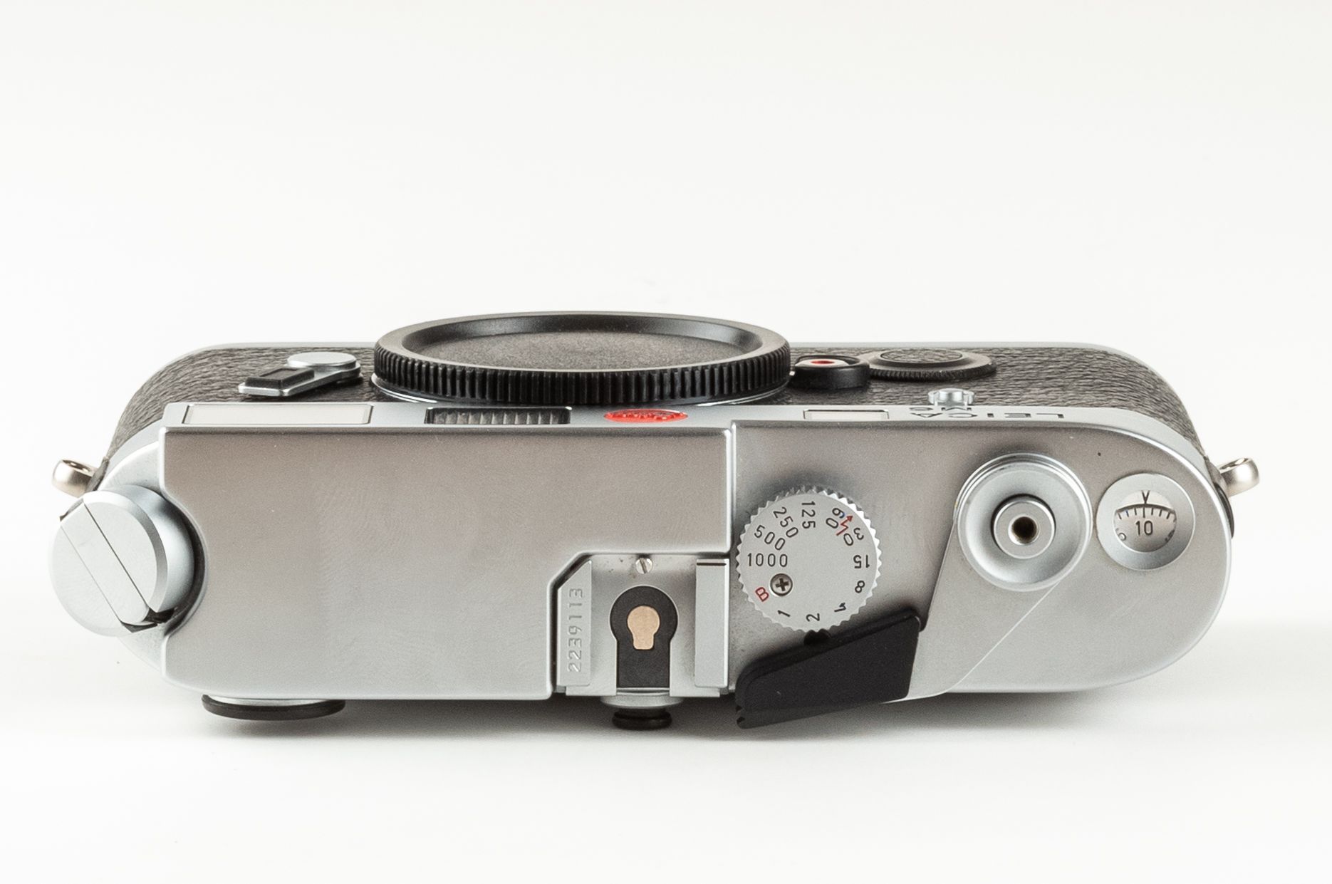 Leica M6, silver chrome | Leica Camera Classic