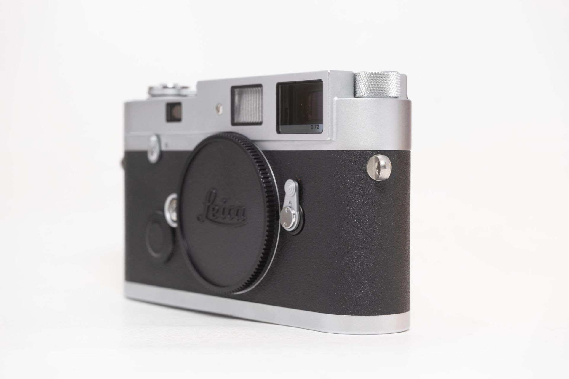 Leica MP 0.72 chrome | Leica Camera Classic