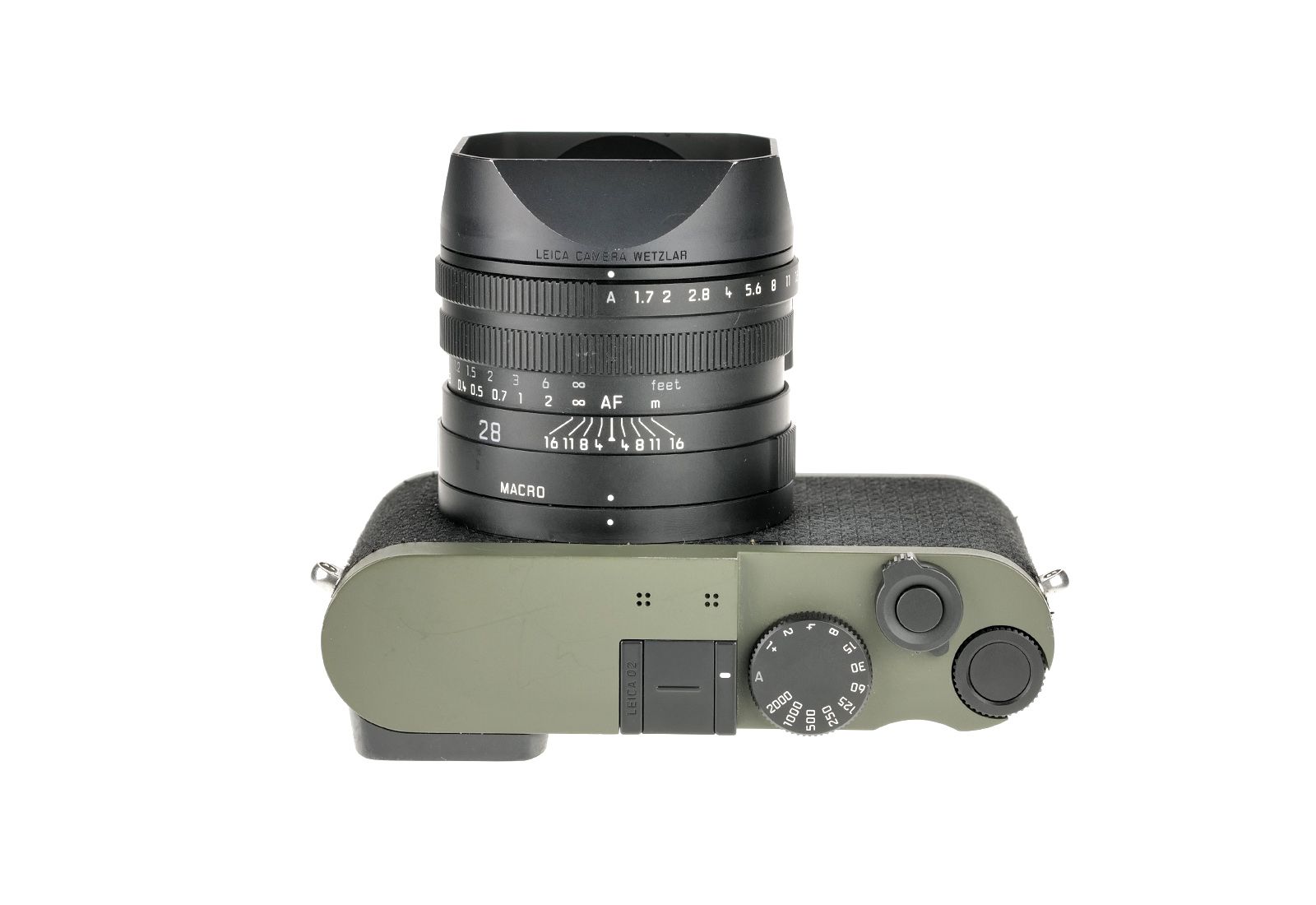 Leica Q2 "Reporter", 19063 | Leica Camera Classic