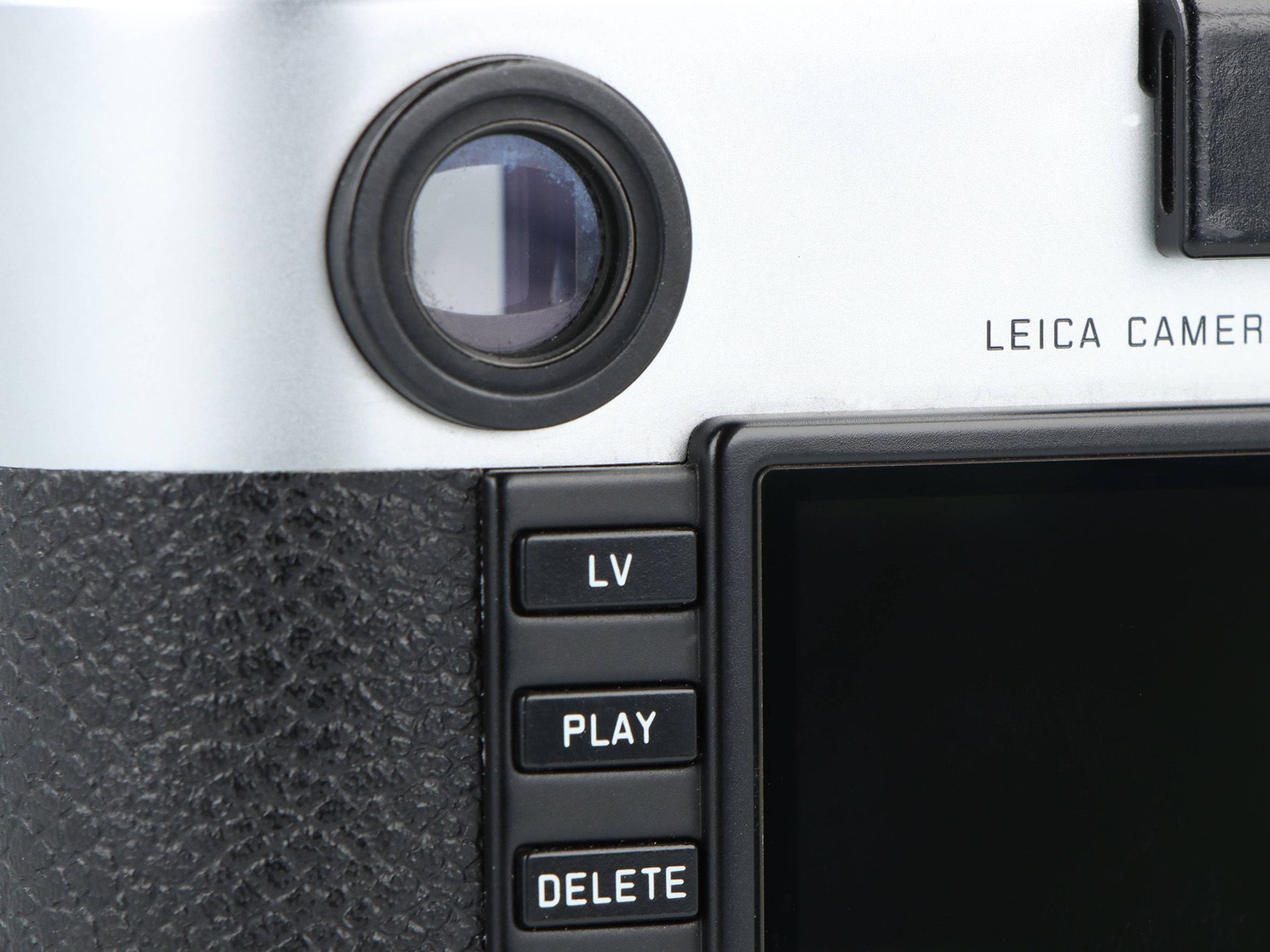 Leica M240 silver chrome (10771) | Leica Camera Classic