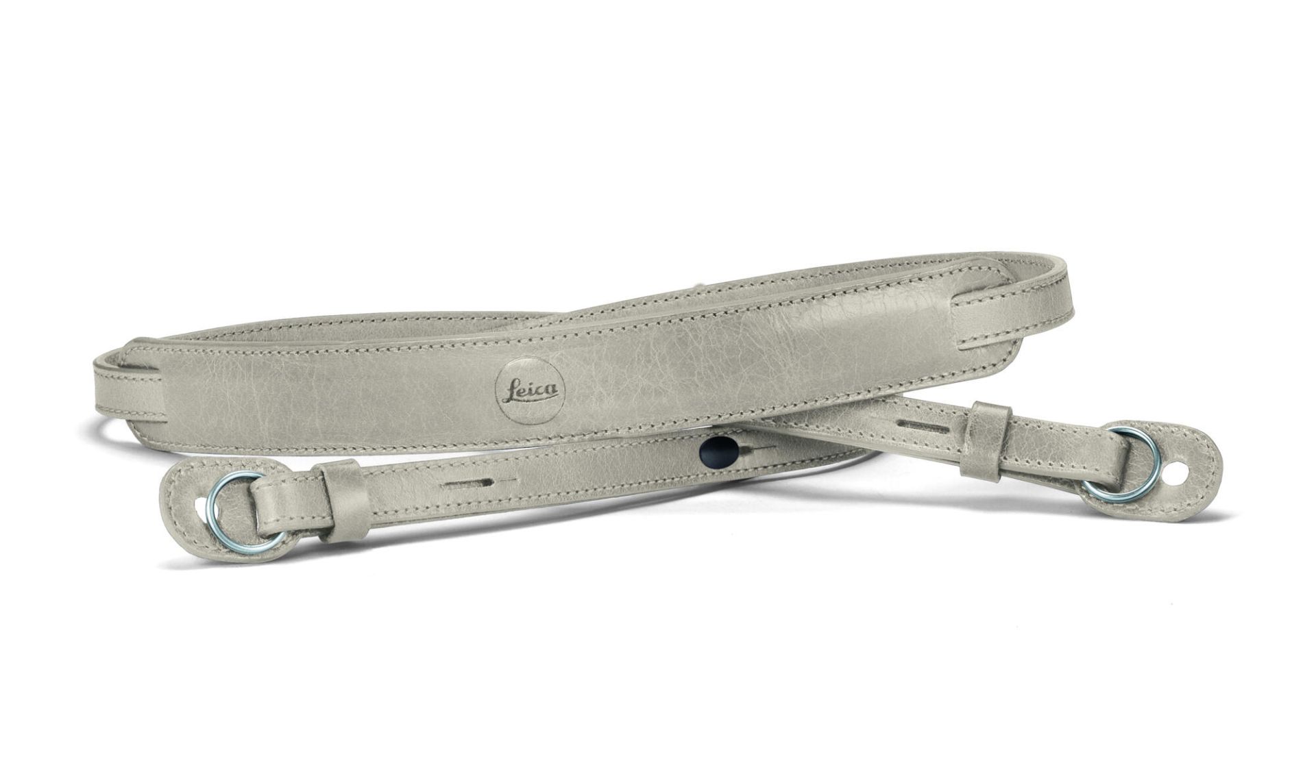 Leica Neck strap, cemento | Leica Camera Classic