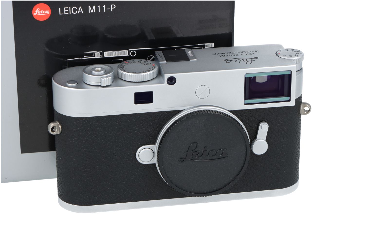 Leica M11-P Silver (20214) | Leica Camera Classic