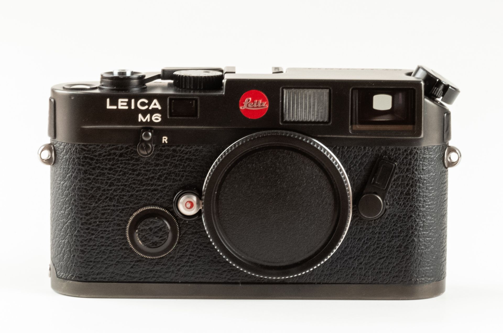 Leica M6 schwarz | Leica Camera Classic