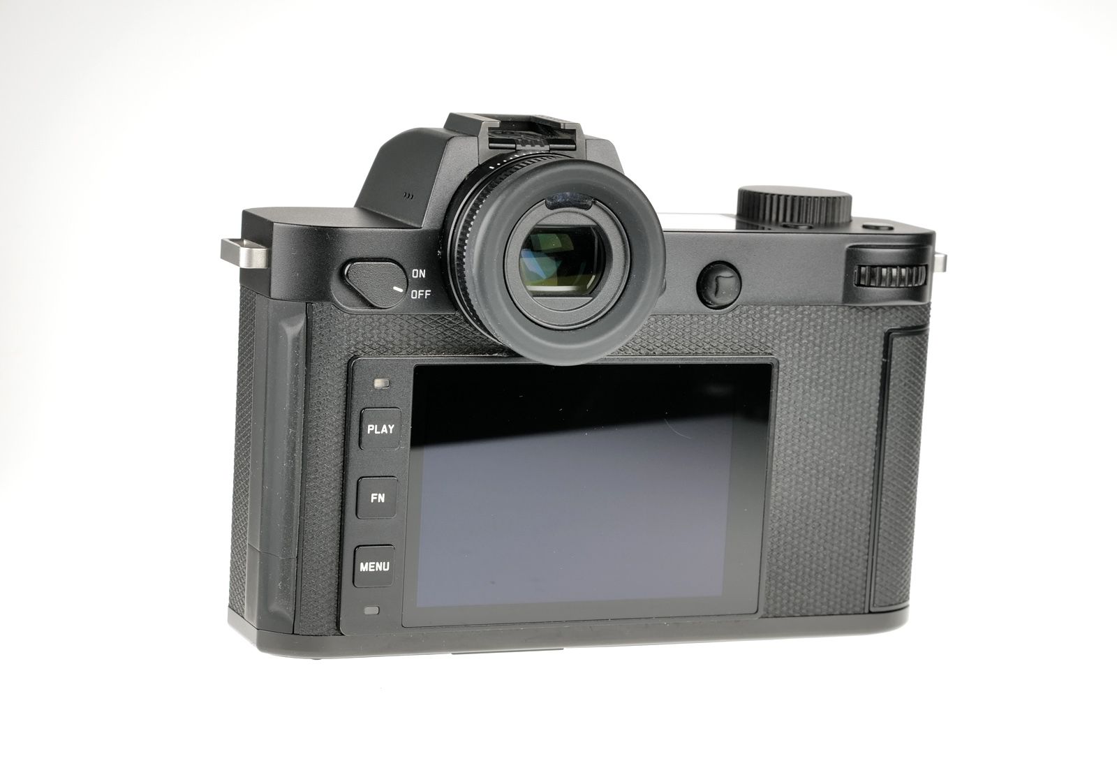 Leica SL2-S, black 10880 | Leica Camera Classic