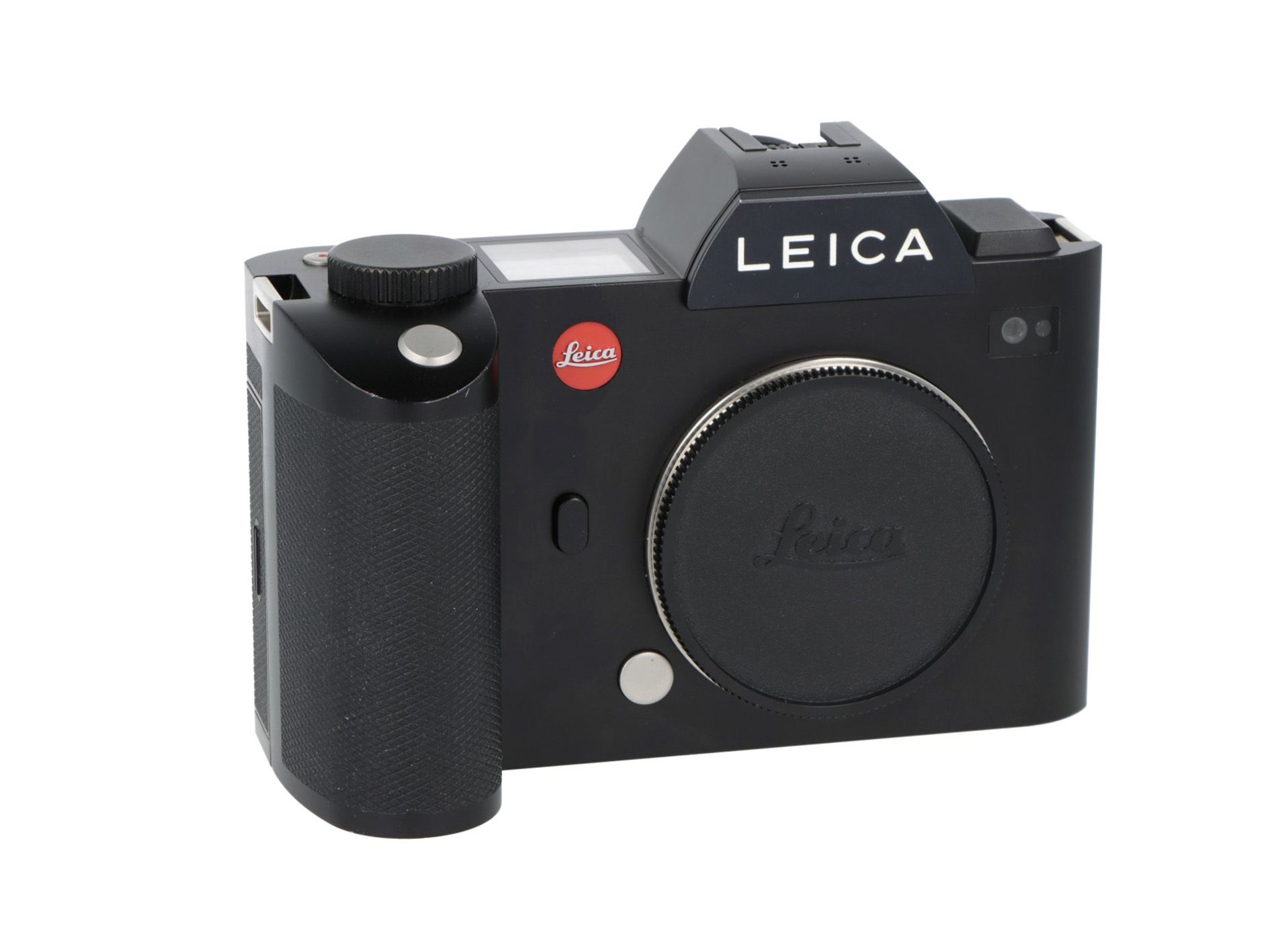 Leica SL (Typ 601), Black (10850) | Leica Camera Classic