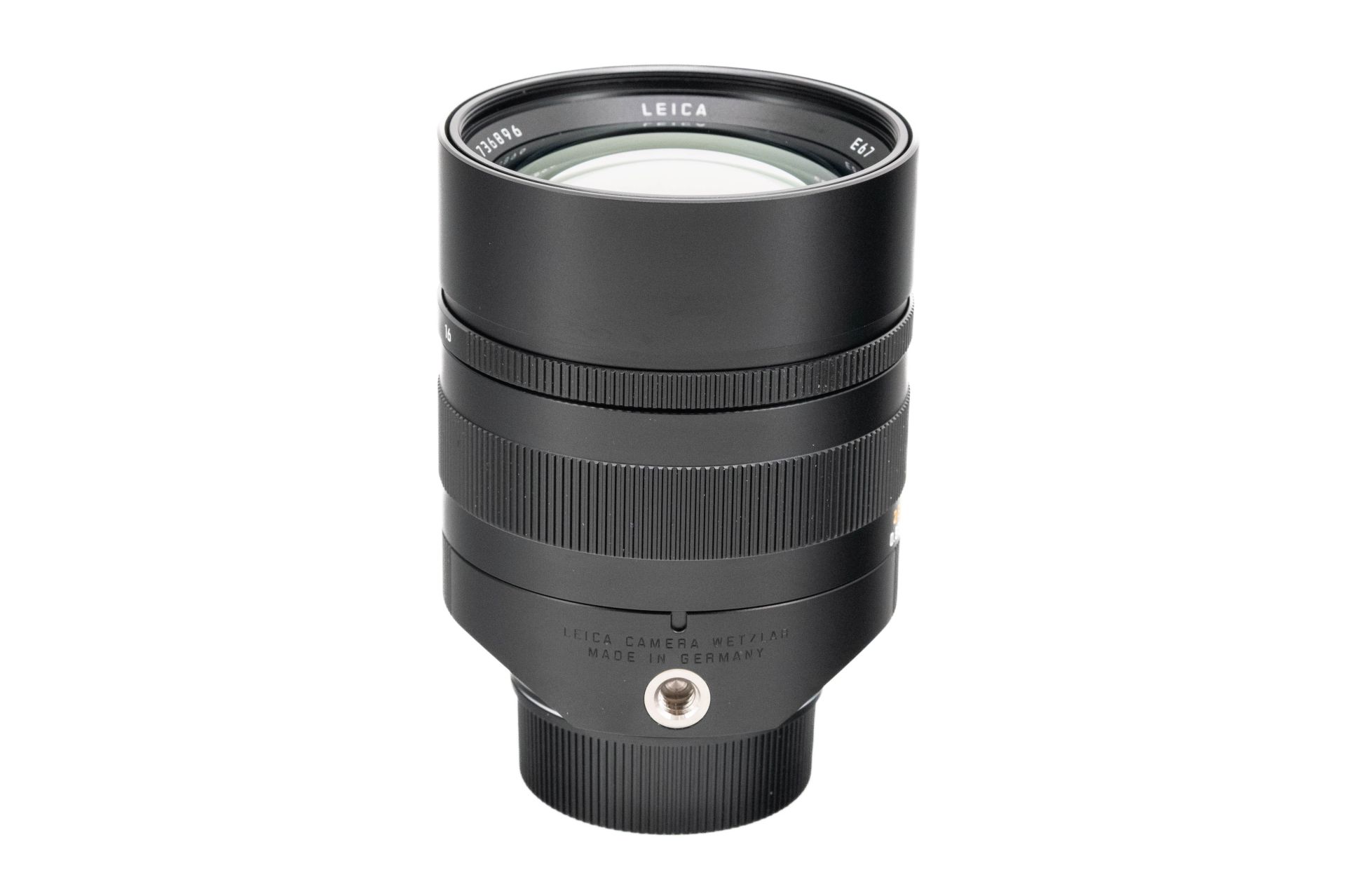 Leica Noctilux-M 75mm f/1.25 ASPH 11676 | Leica Camera Classic