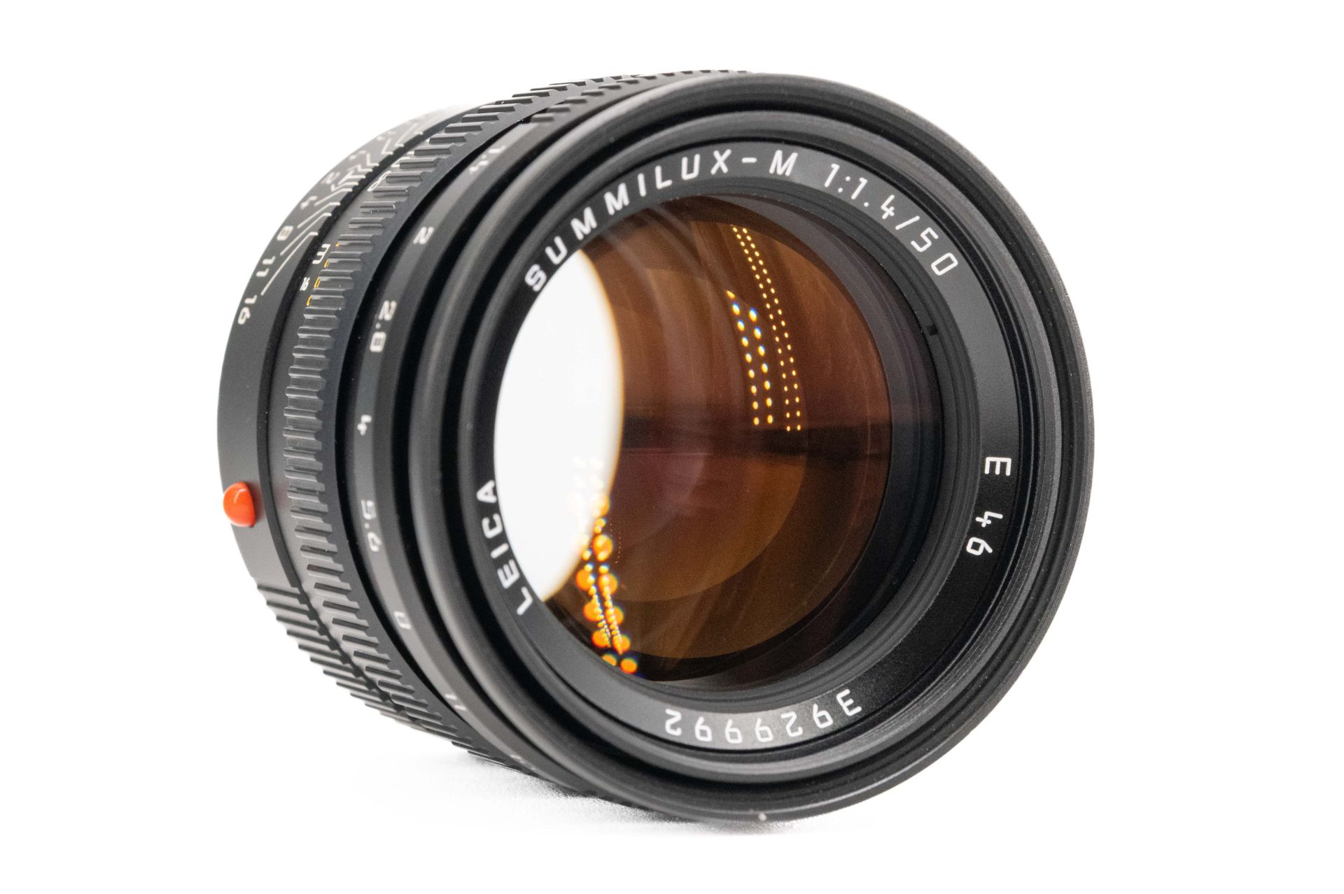 Leica Summilux-M 50mm f/1.4 Pre-ASPH 11868 | Leica Camera Classic