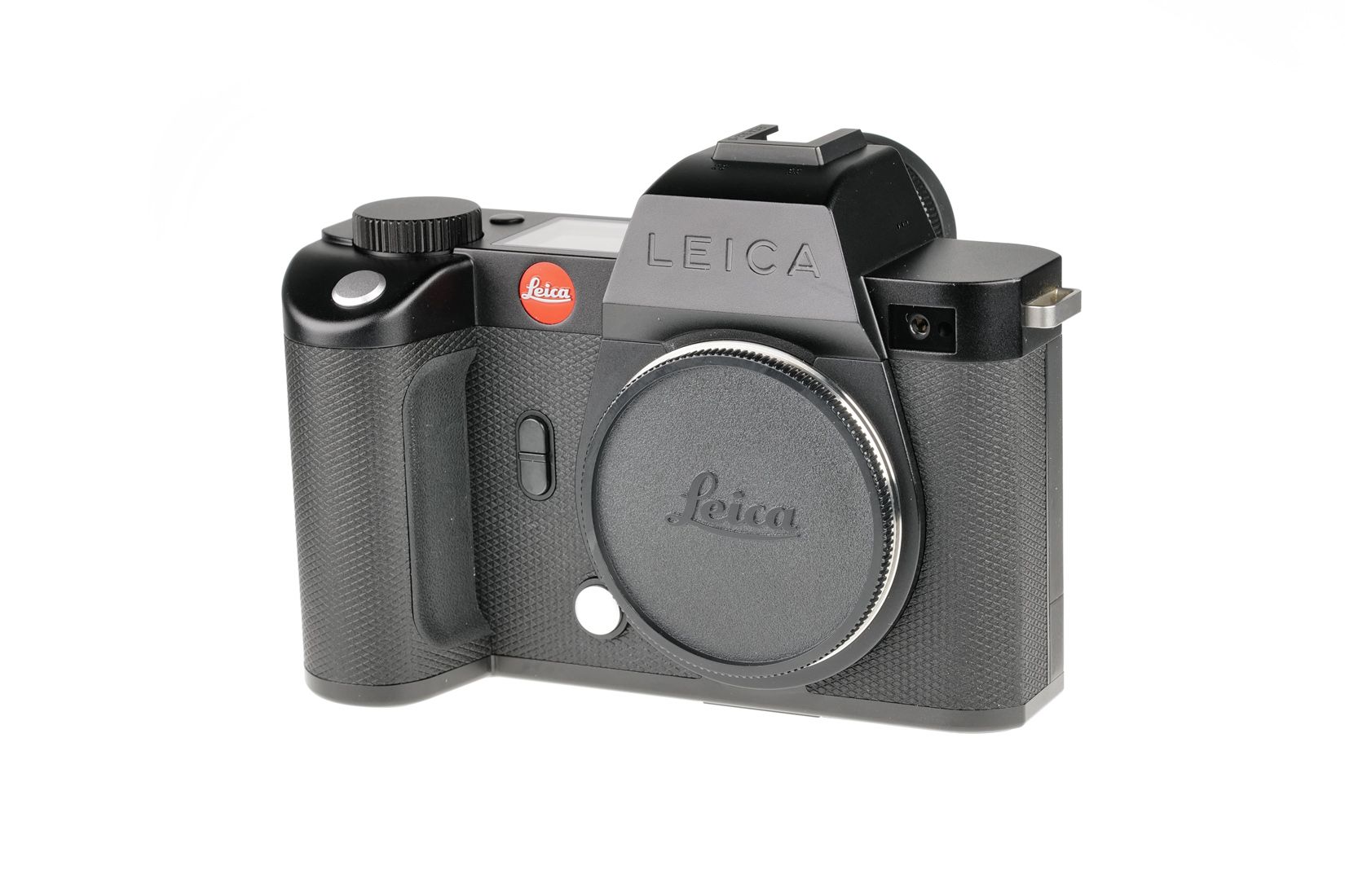 Leica SL2-S, black 10880 | Leica Camera Classic