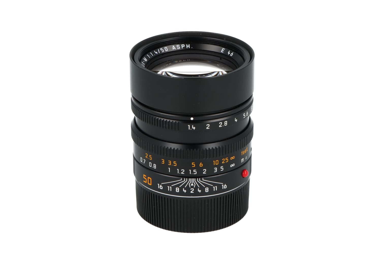Summilux 50mm 1.4 ASPH (11891) | Leica Camera Classic