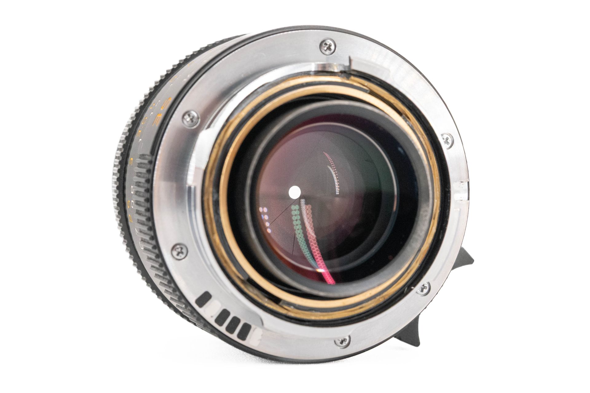 Leica Summilux-M 35mm f/1.4 ASPH Pre-FLE 11874 | Leica Camera Classic