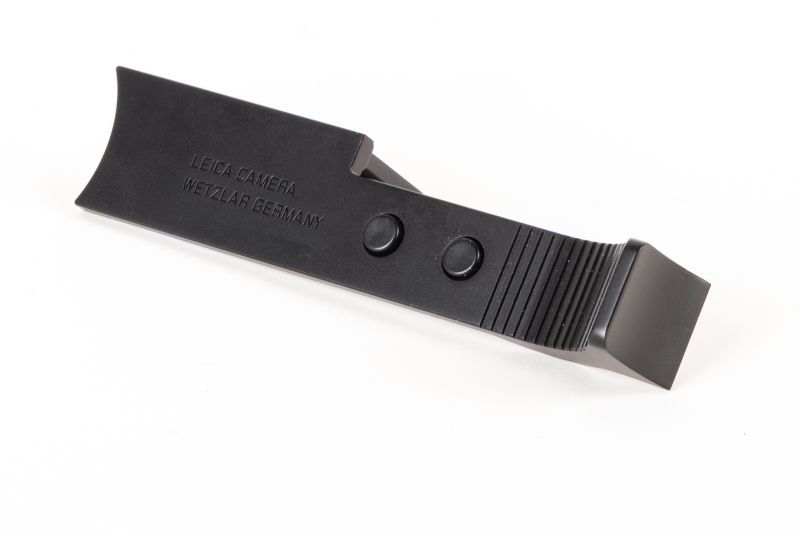 Leica Thumb Support black | Leica Camera Classic