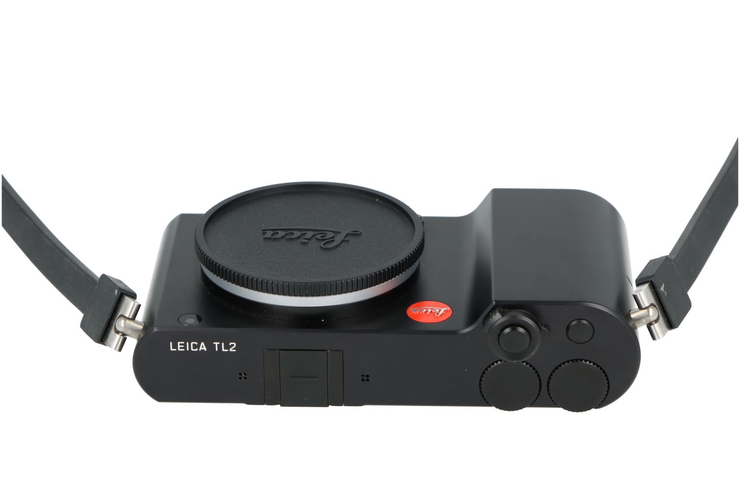 Kit Leica TL2 Black + Protective Case (18187) | Leica Camera Classic